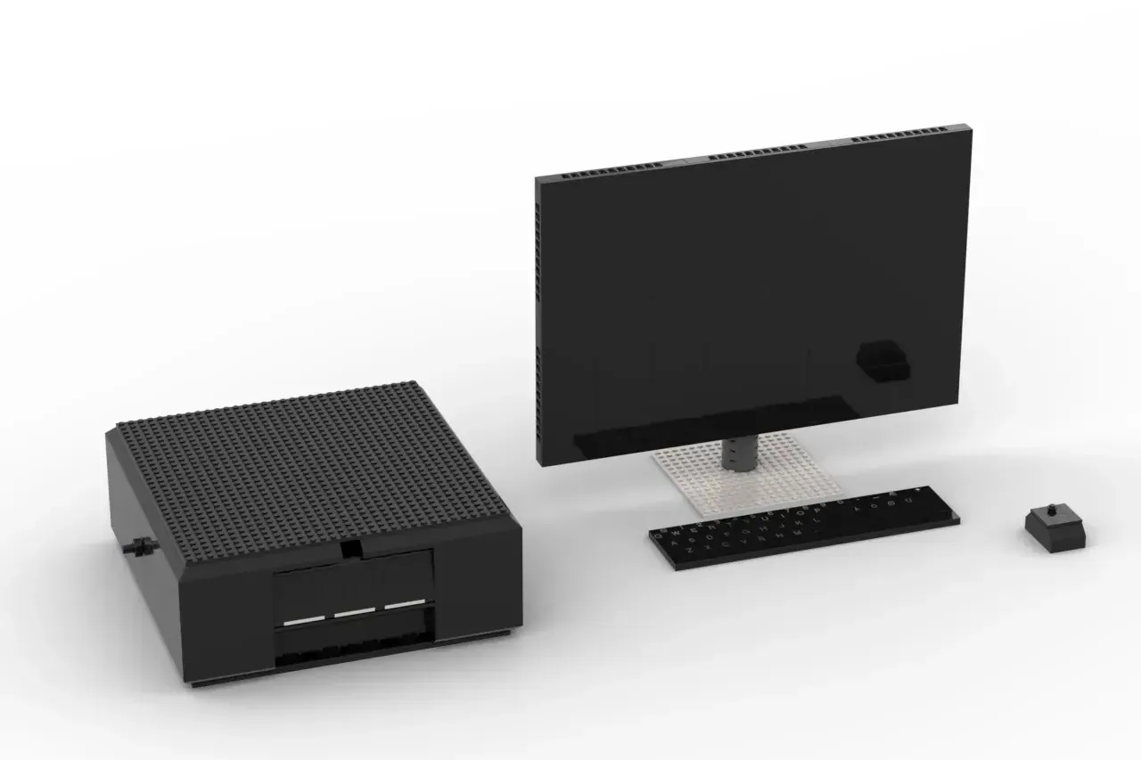 Computer Set | LEGO® Ideas