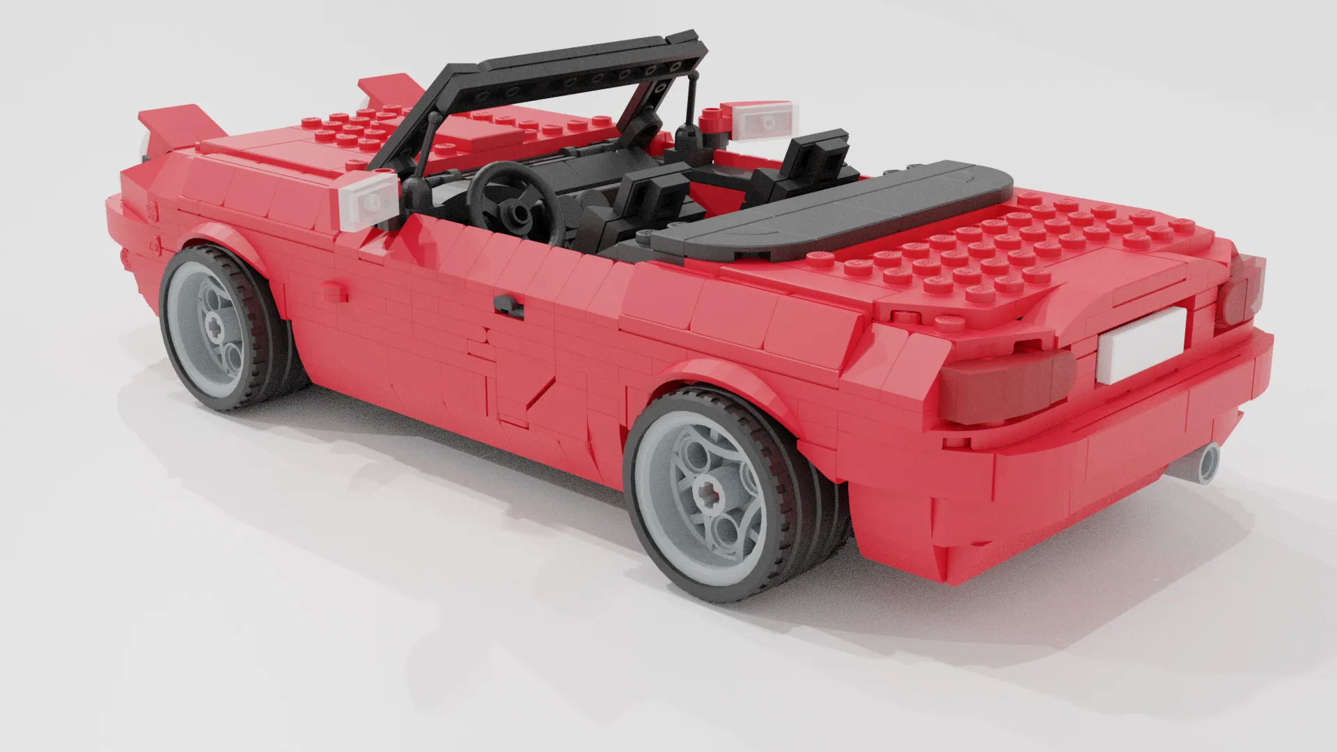 Mazda Miata MX5 | LEGO® Ideas