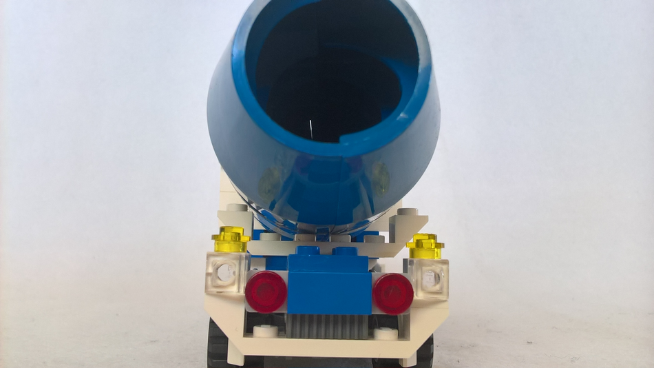 Lego City Cement Mixer 7990