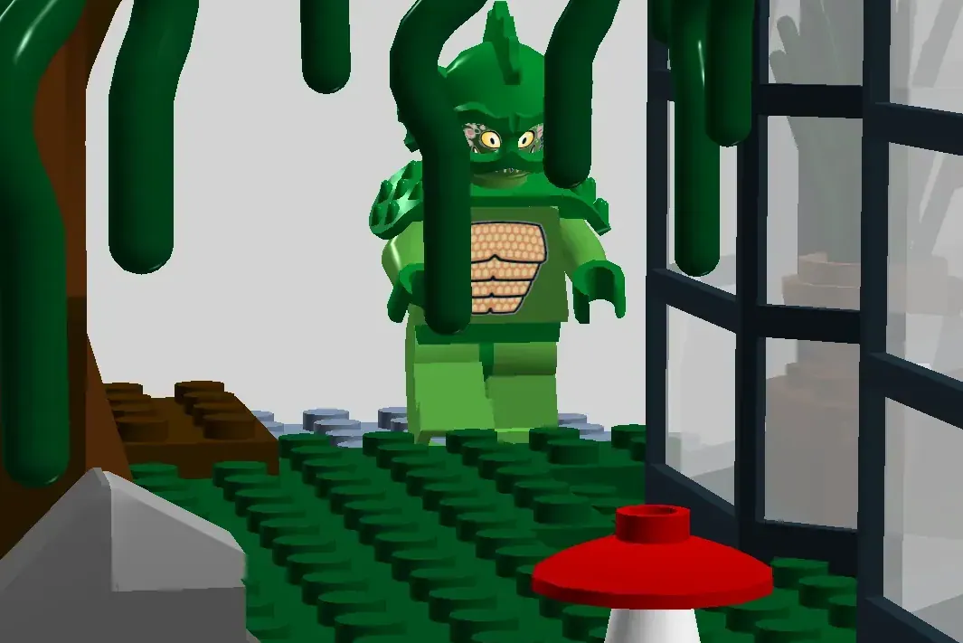 Universal Monsters Castle | LEGO® Ideas