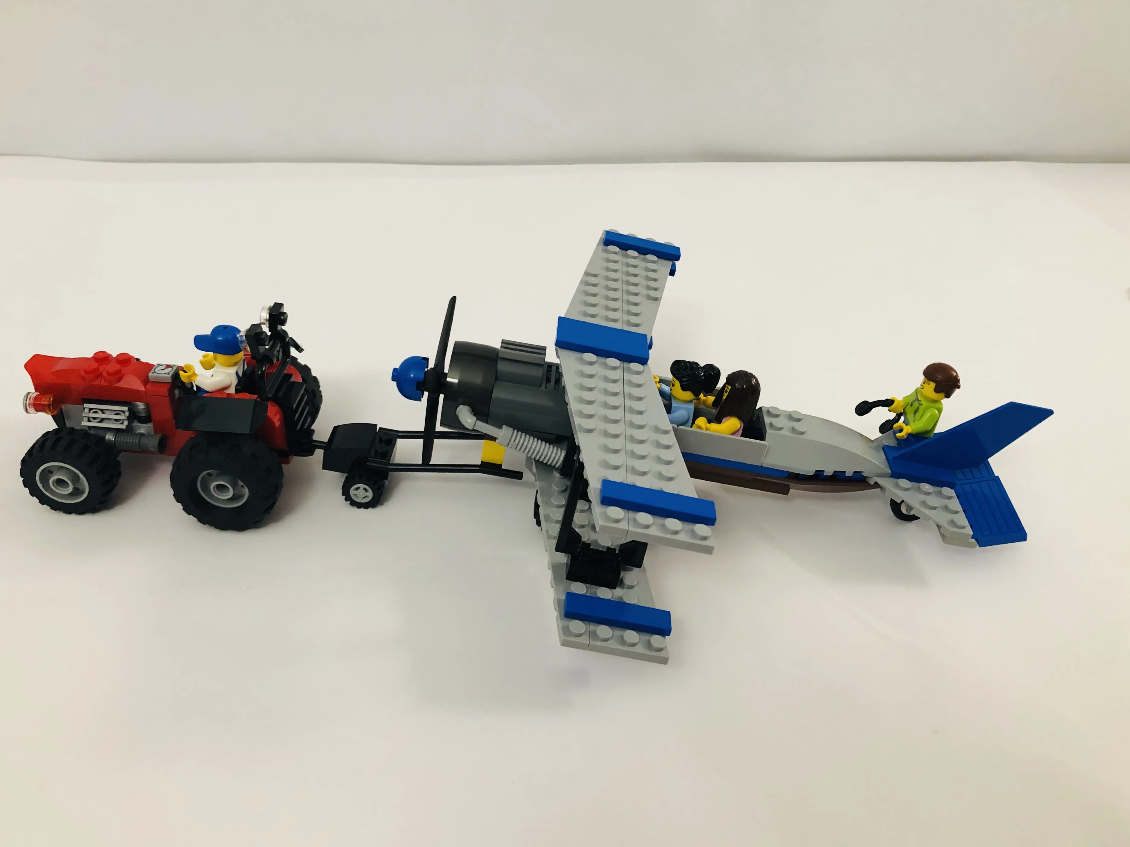 Barnstorming | LEGO® Ideas