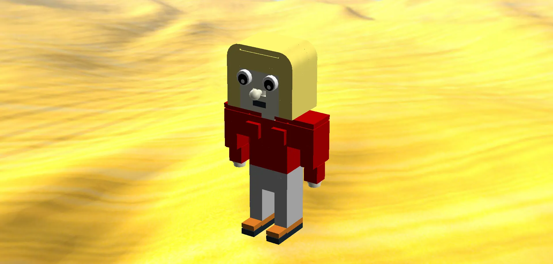 Brick Men | LEGO® Ideas