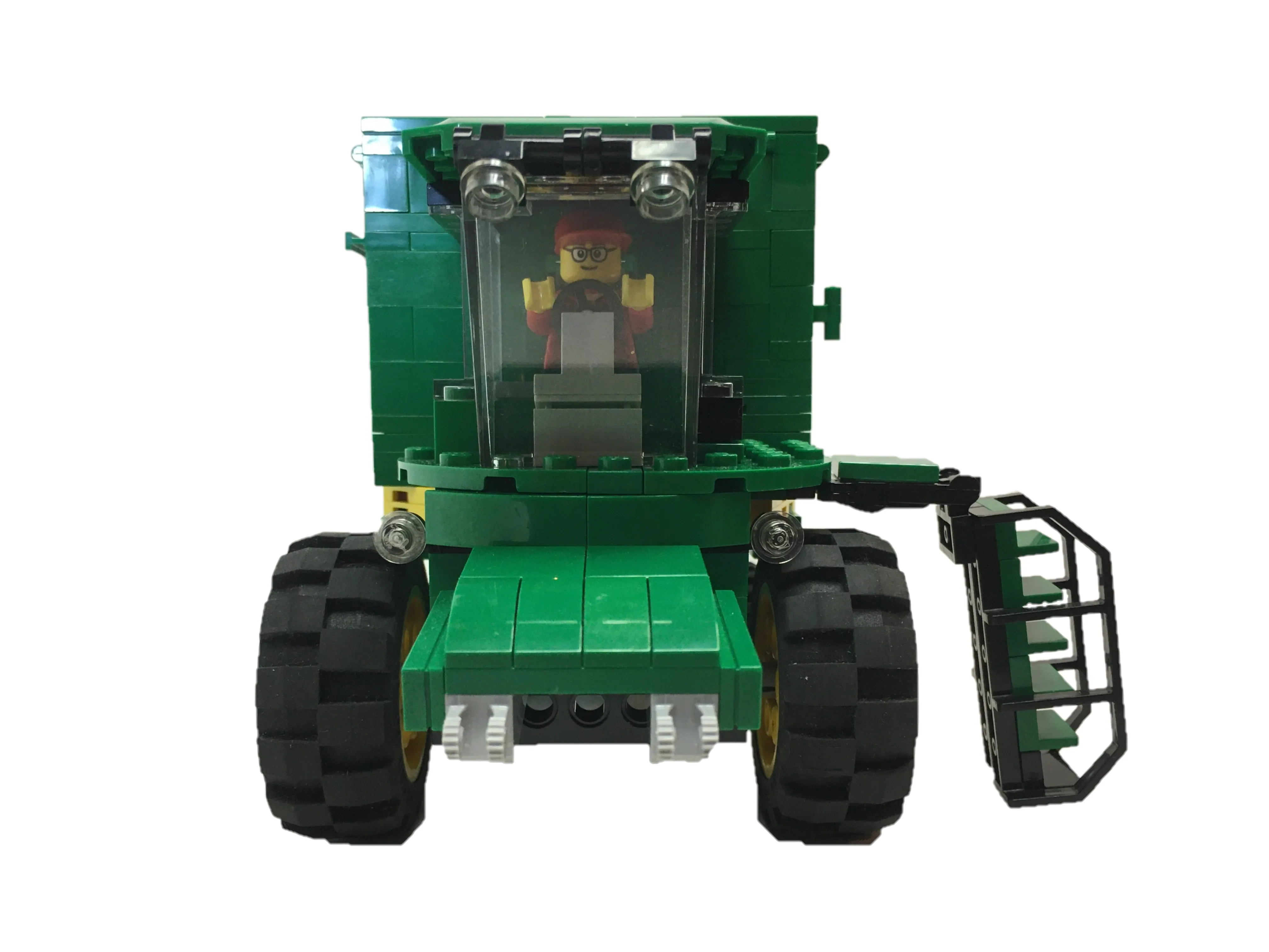 John Deere 9410 Combine Harvester | LEGO® Ideas