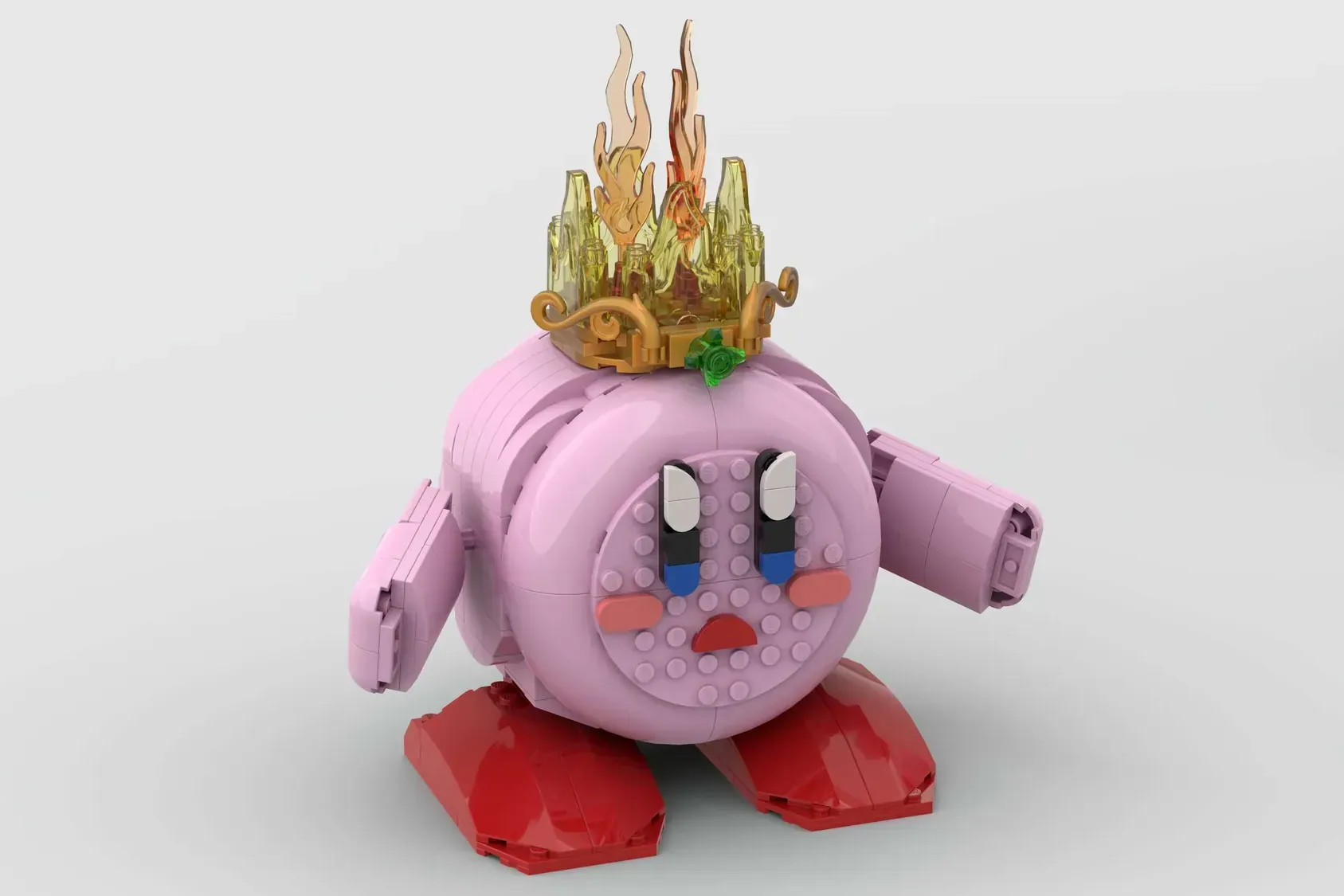 Kirby! | LEGO® Ideas