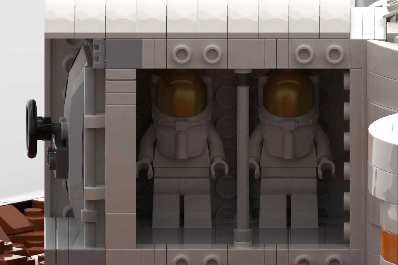 Mars Base | LEGO® Ideas