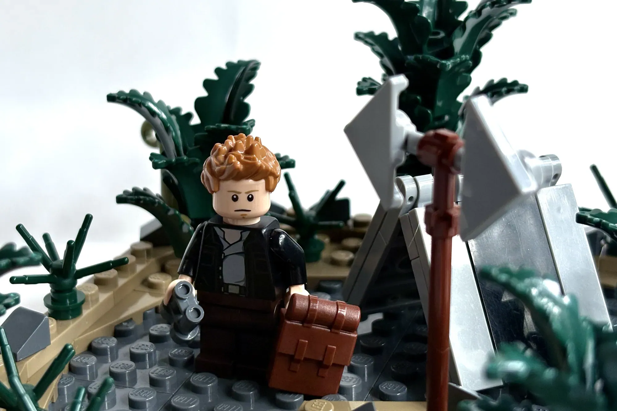 Wilderness Hike | LEGO® Ideas
