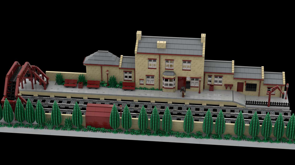Hogsmeade Station
