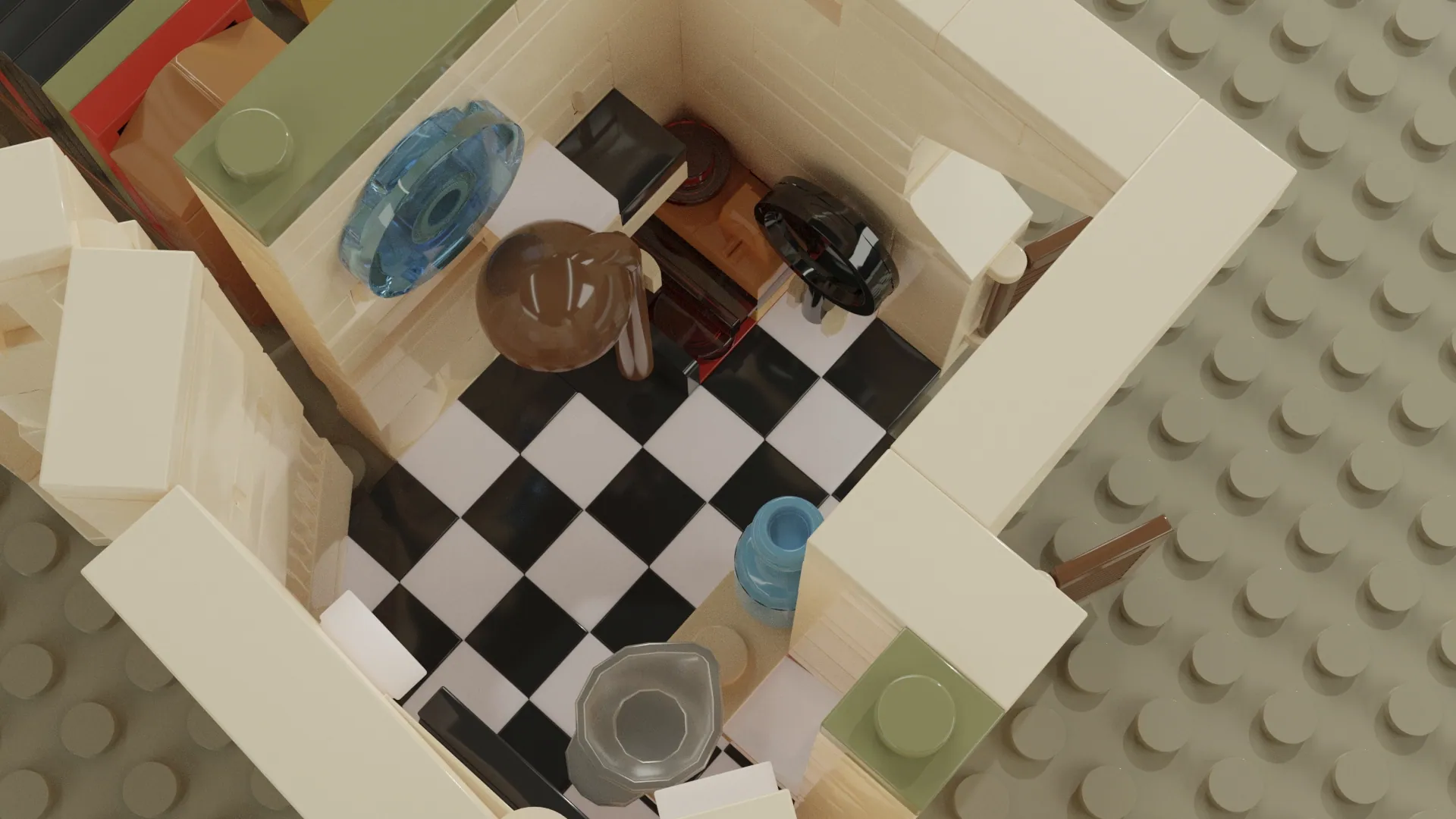 Madina | LEGO® Ideas