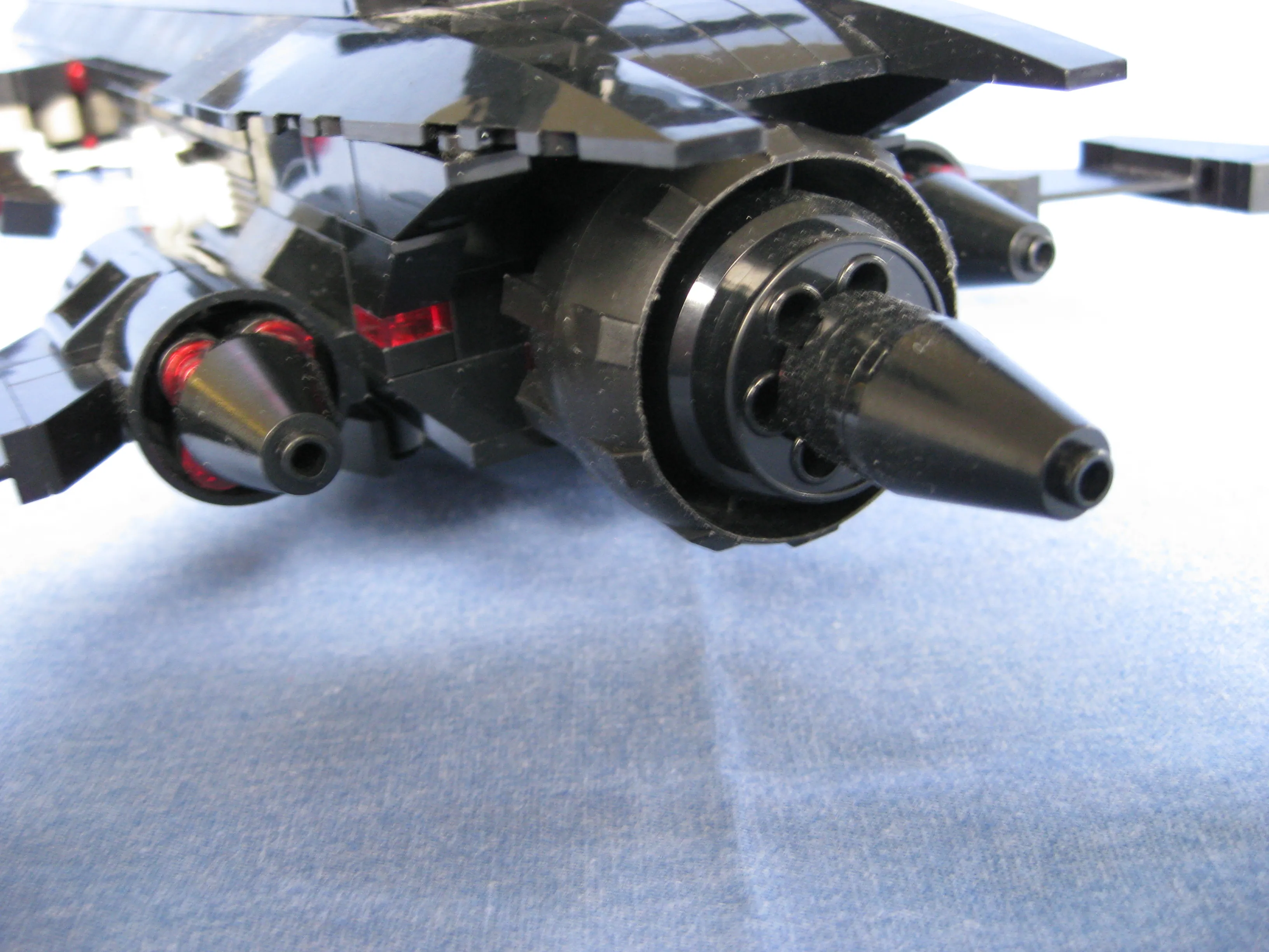 LL-58 Black Knight | LEGO® Ideas