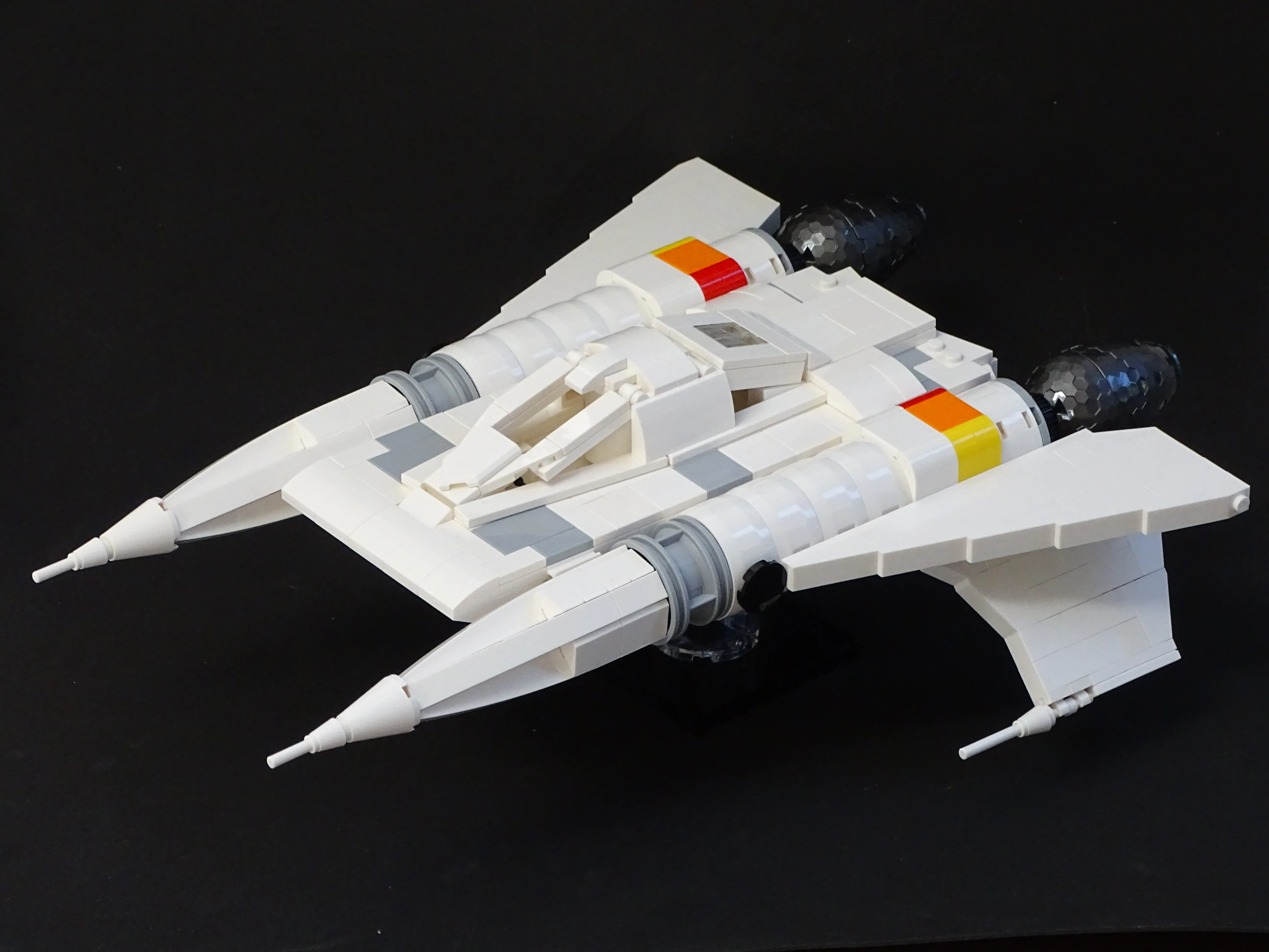 Buck Rogers - Thunderfighter | LEGO® Ideas