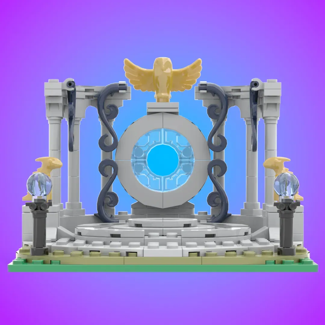 Wizard Portal | LEGO® Ideas