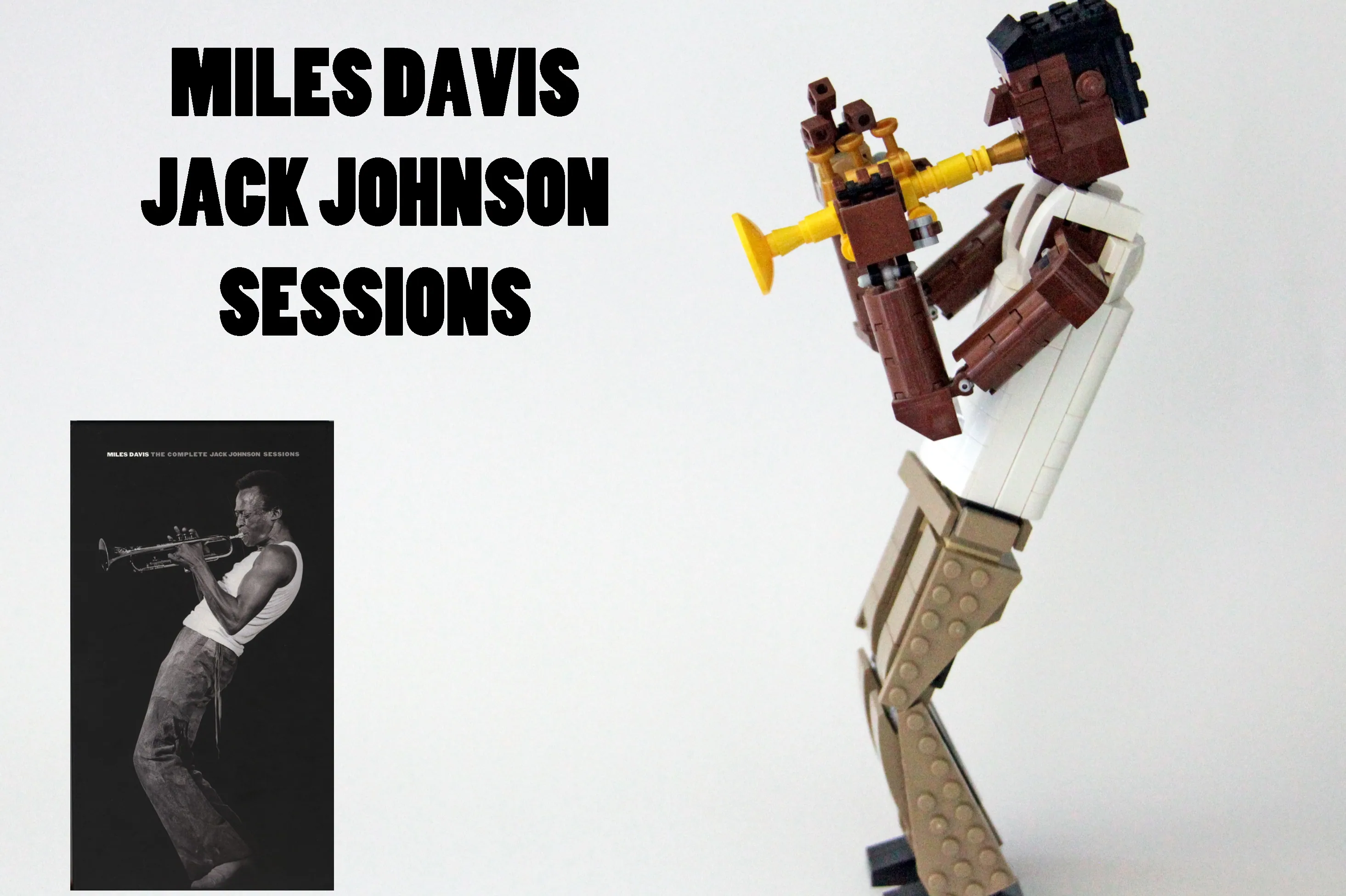 Miles Davis' Jack Johnson | LEGO® Ideas