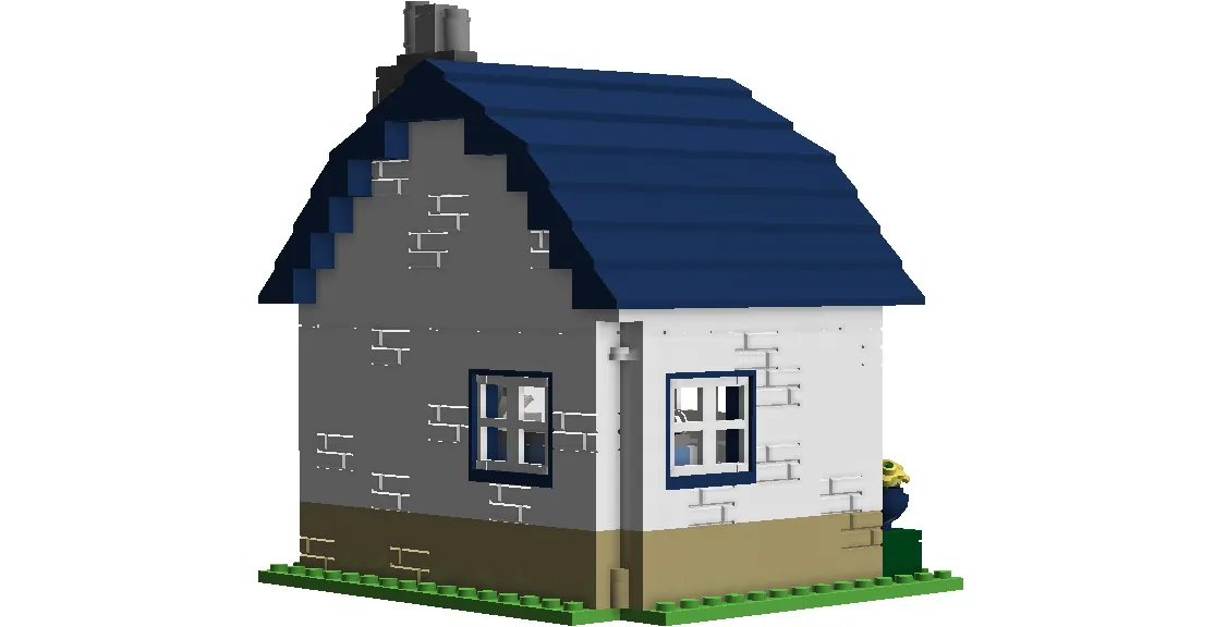 Small House | LEGO® Ideas