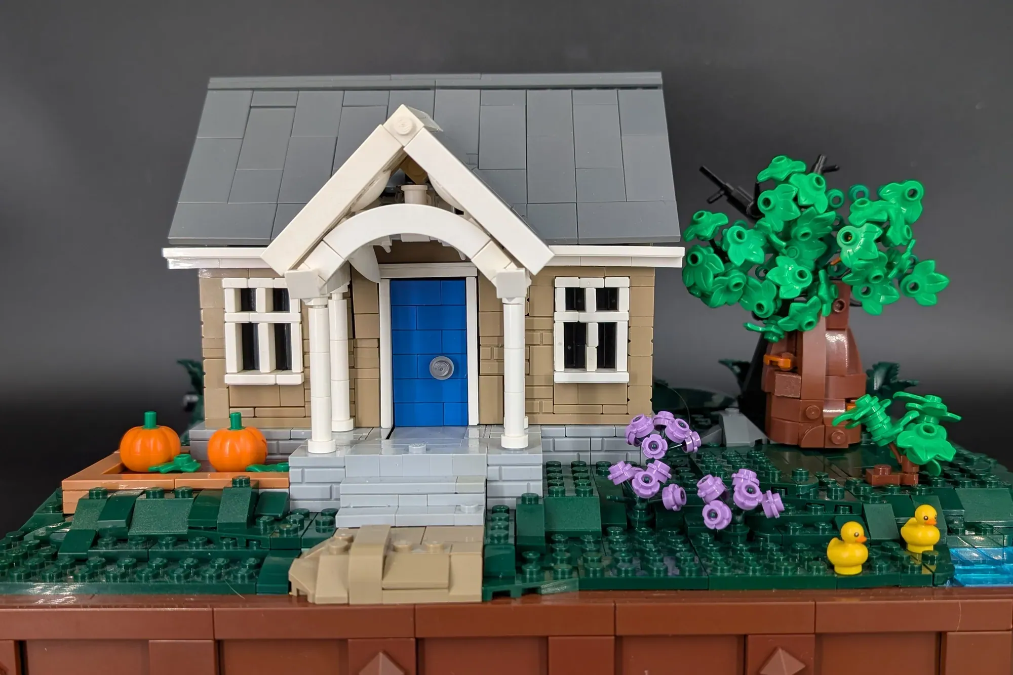 When the House Awakens | LEGO® Ideas