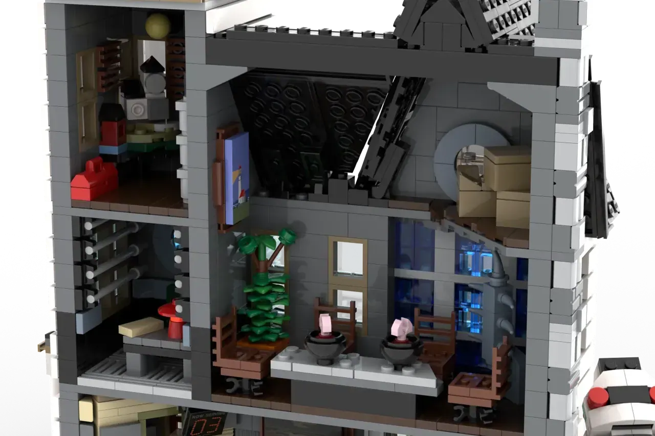 Beetlejuice | LEGO® Ideas