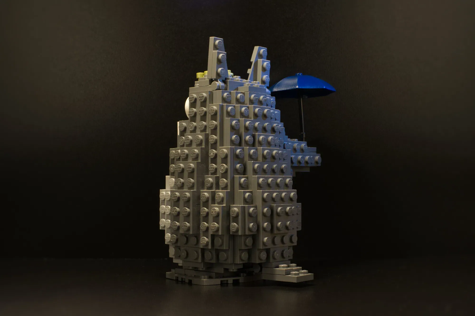 My LEGO Totoro | LEGO® Ideas