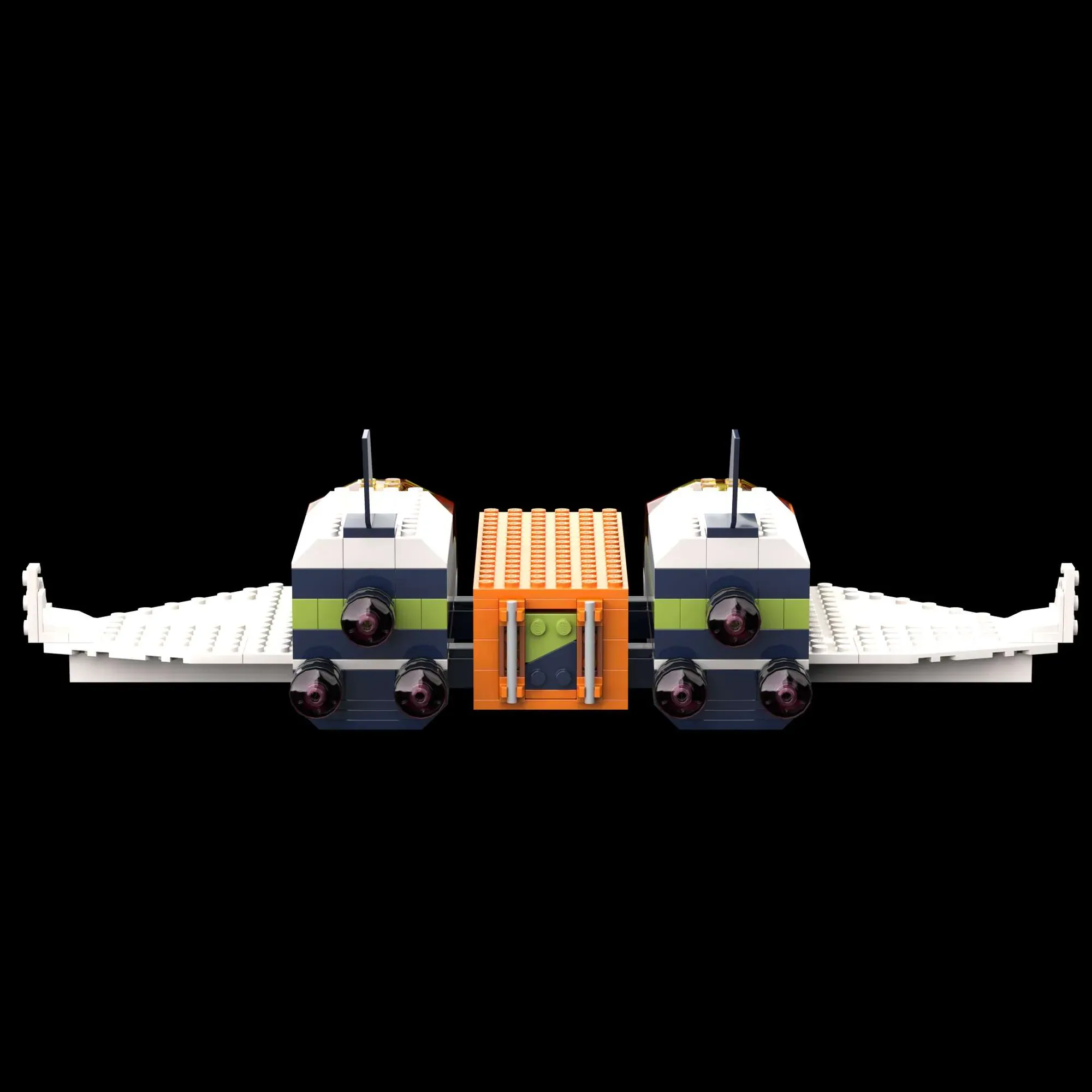 Vehicle: 3N1 | LEGO® Ideas