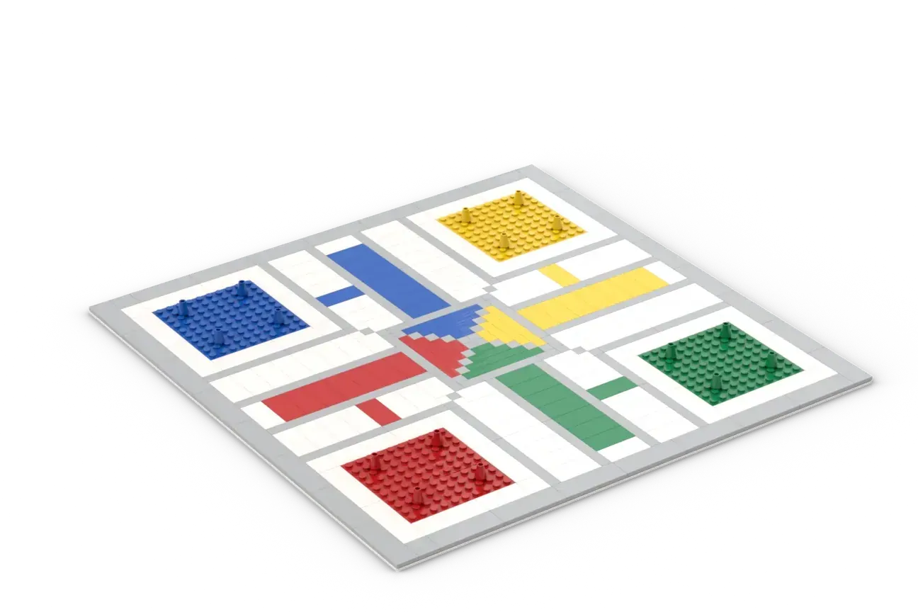 Parchis | LEGO® Ideas