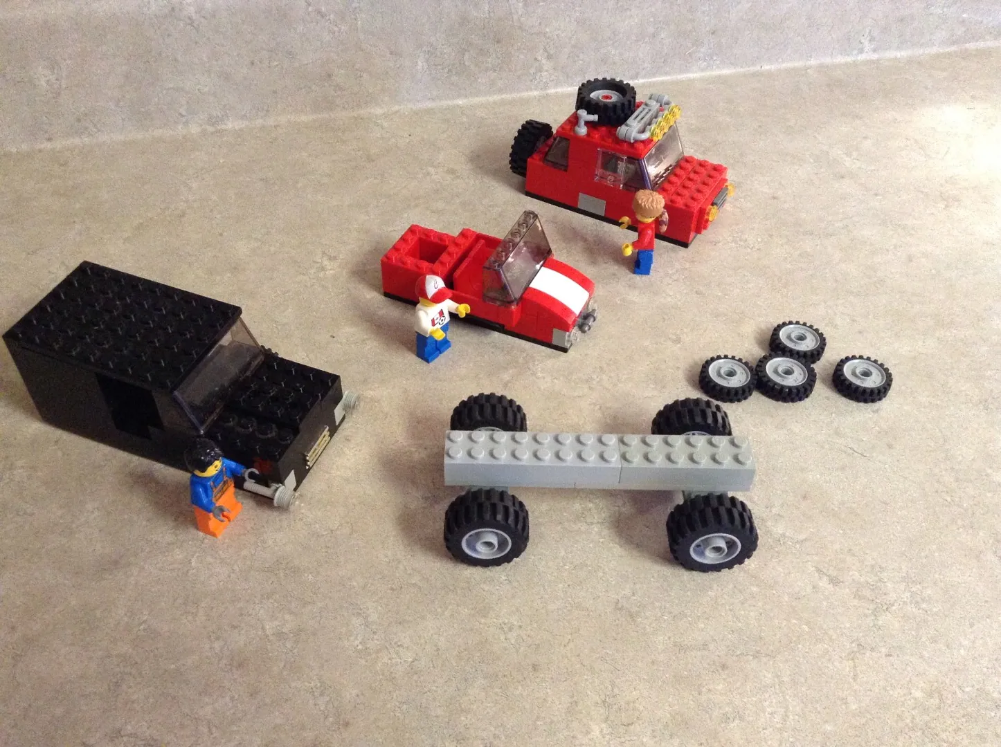 Modern Kub Kar | LEGO® Ideas