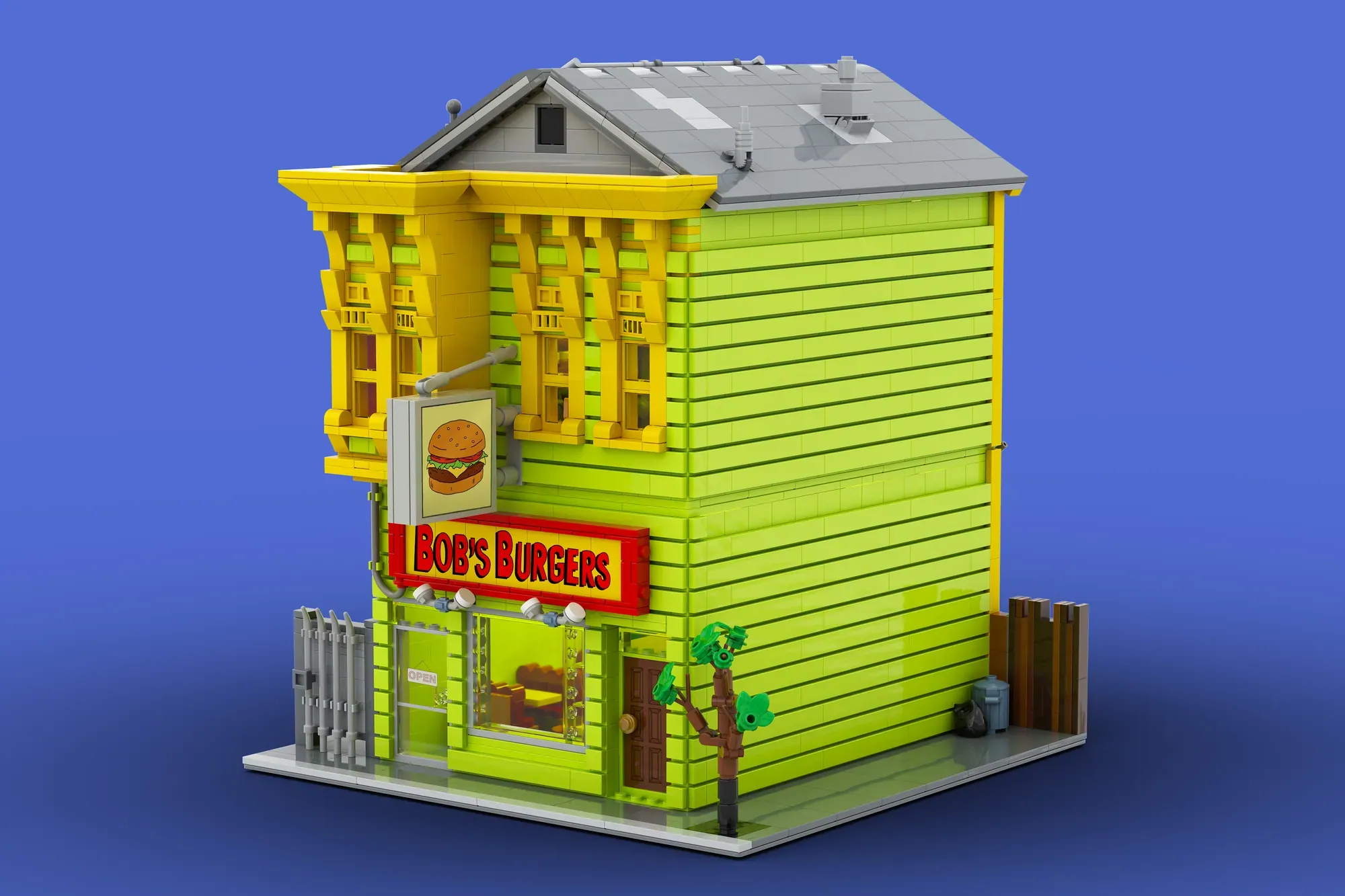 Bob's Burgers | LEGO® Ideas