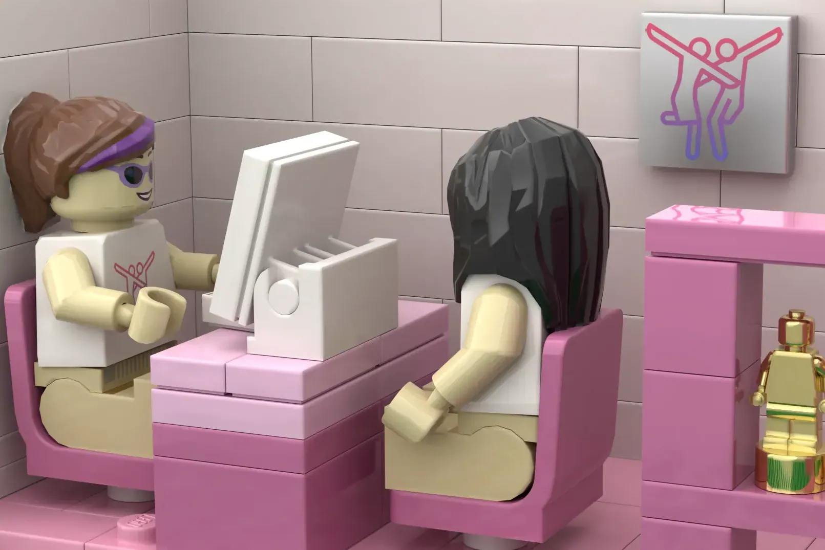 School of Dance | LEGO® Ideas