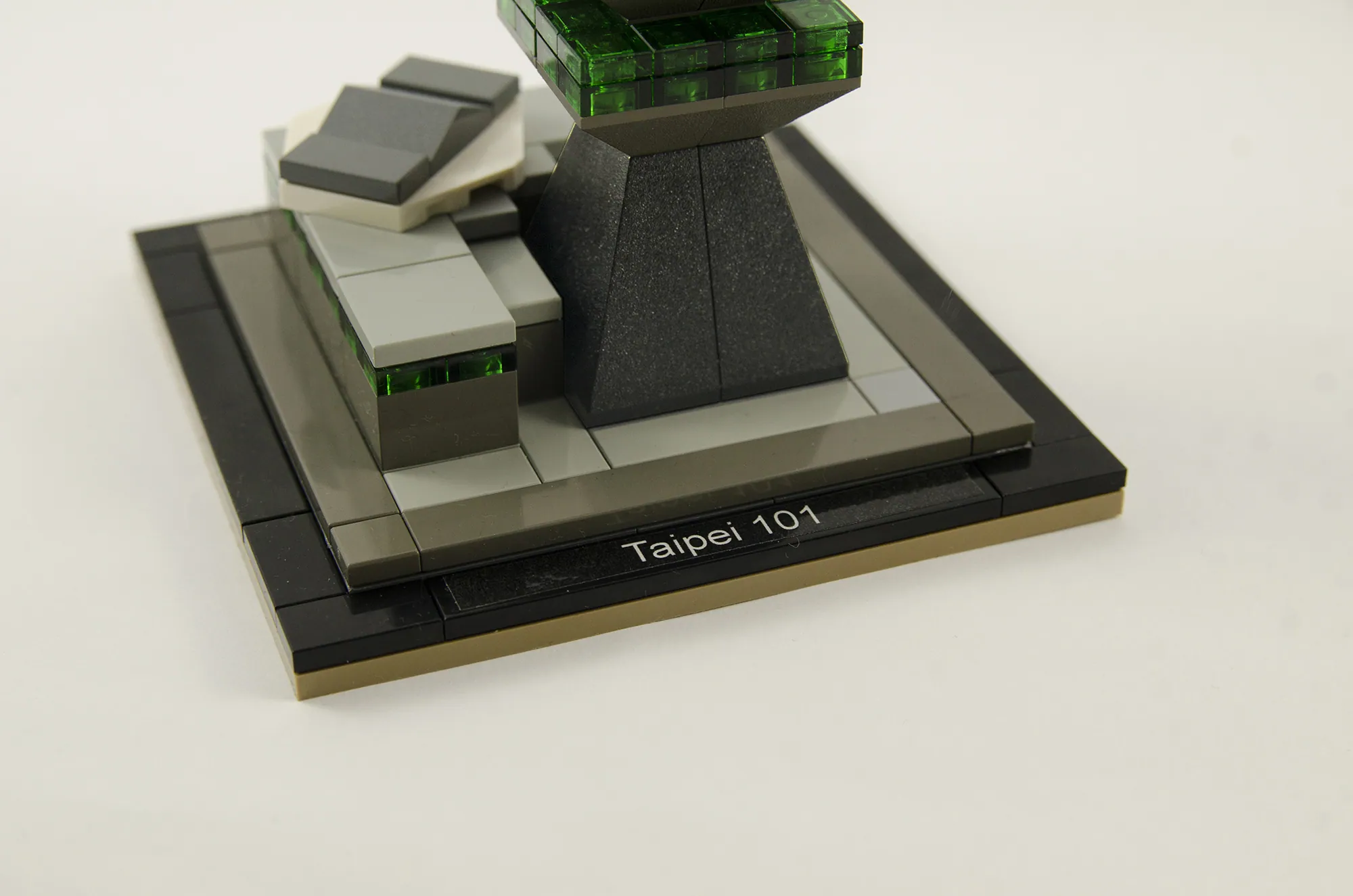 Lego Architecture MOC - Taipei 101 | LEGO® Ideas