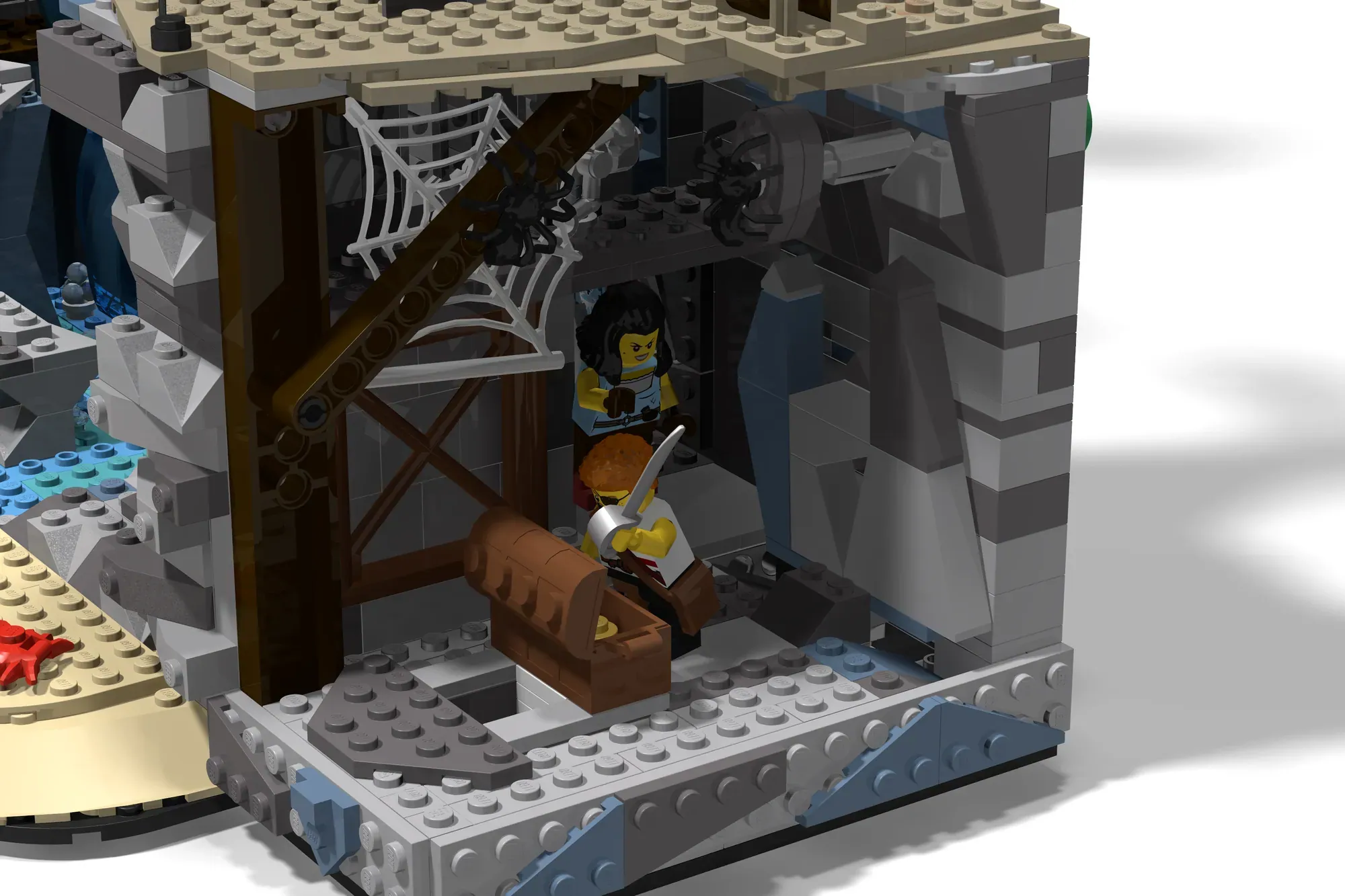 Pirate Cove: Quest for Treasure! | LEGO® Ideas