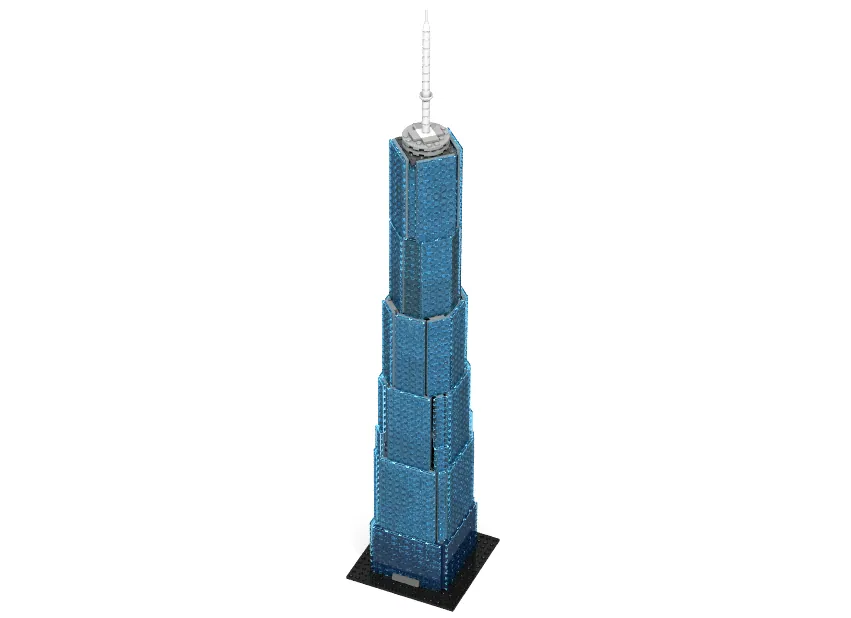 One World Trade Center | LEGO® Ideas