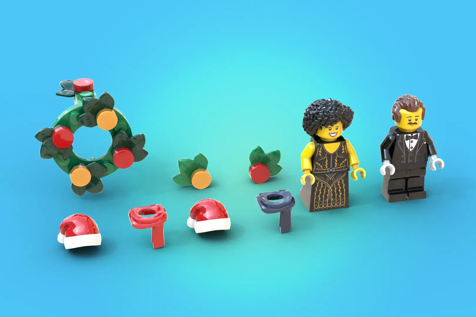 The Melody Cart | LEGO® Ideas
