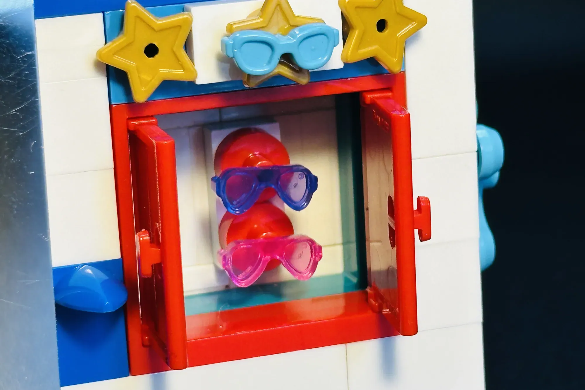 Two-Sided Weather Stand | LEGO® Ideas