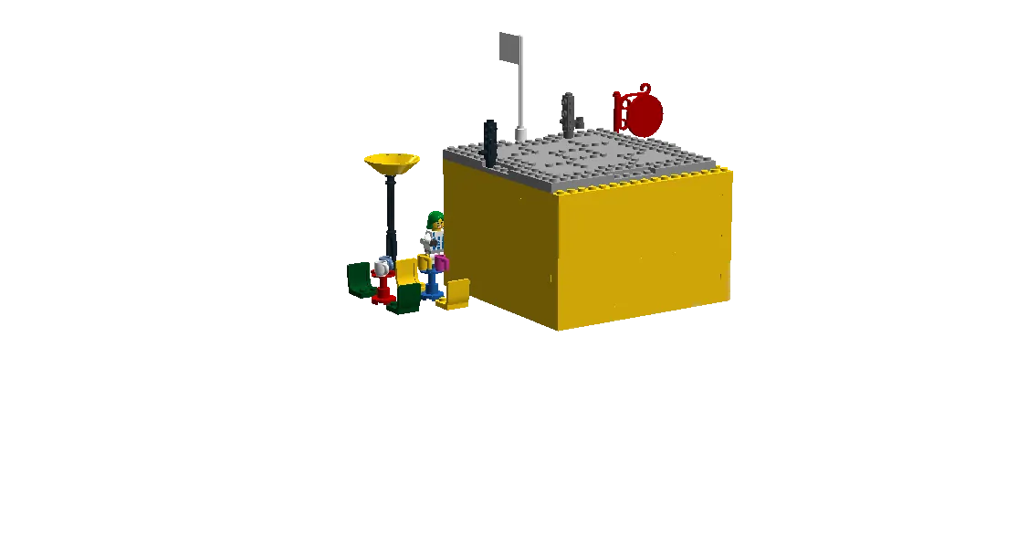 Lemonade Stand | LEGO® Ideas