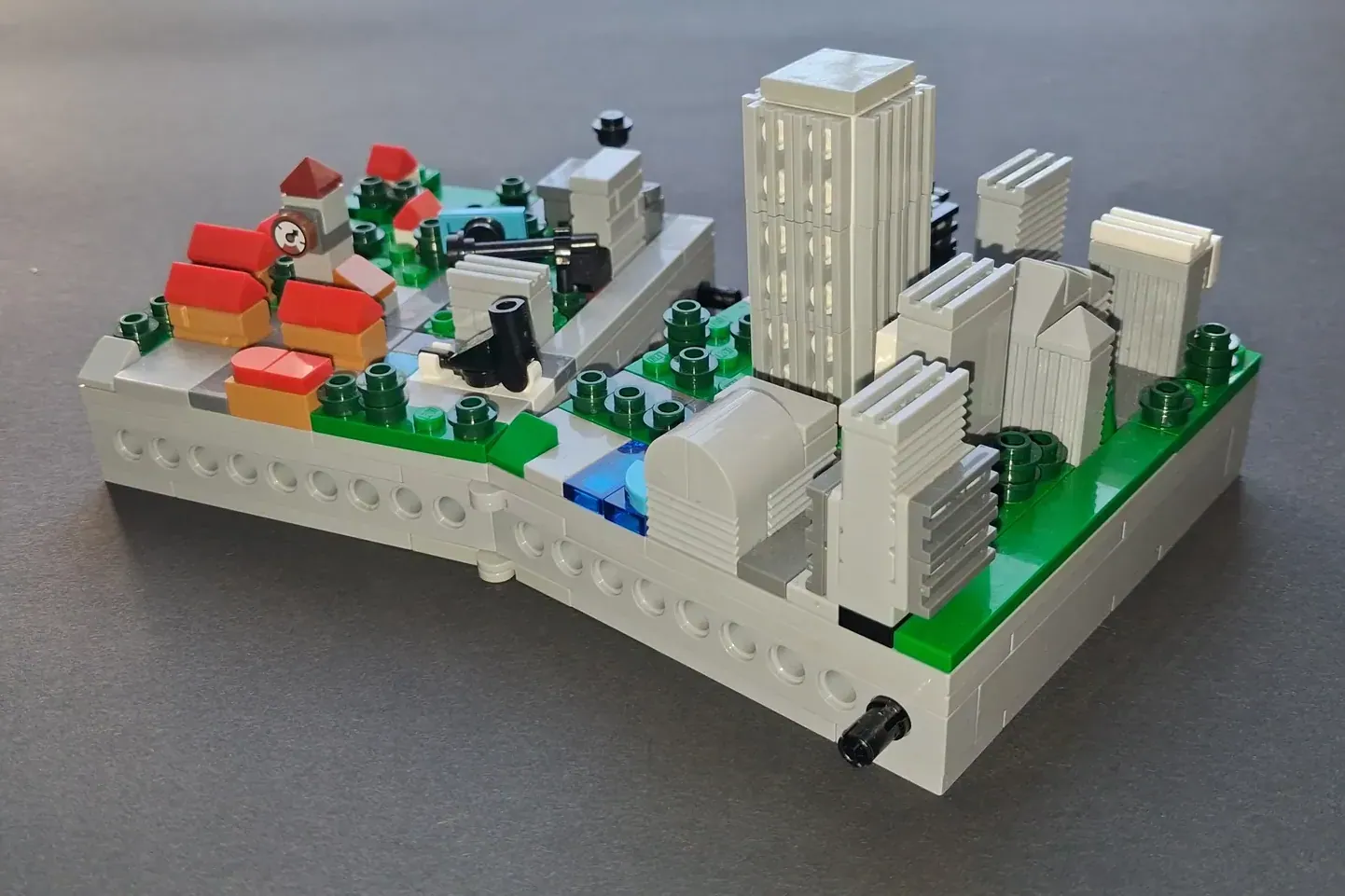 The Big City | LEGO® Ideas