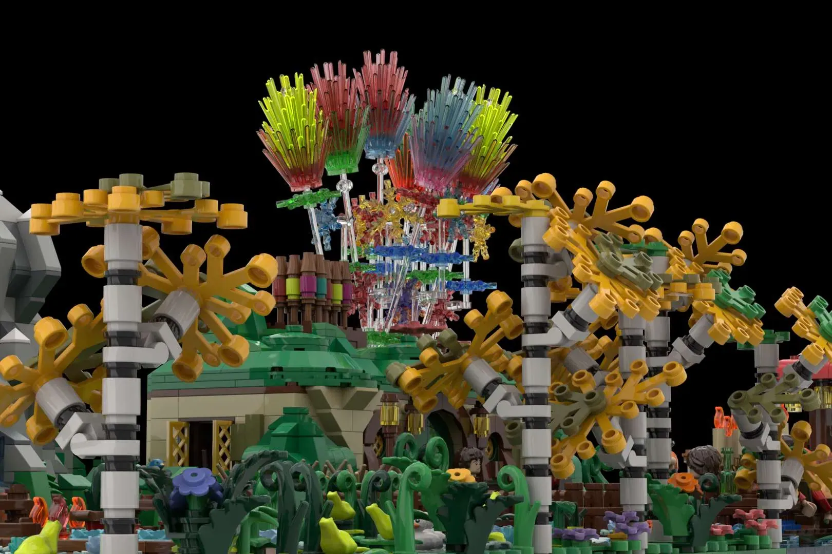 Let's Have Fun! Bilbo Is Fine for Sure :) | LEGO® Ideas