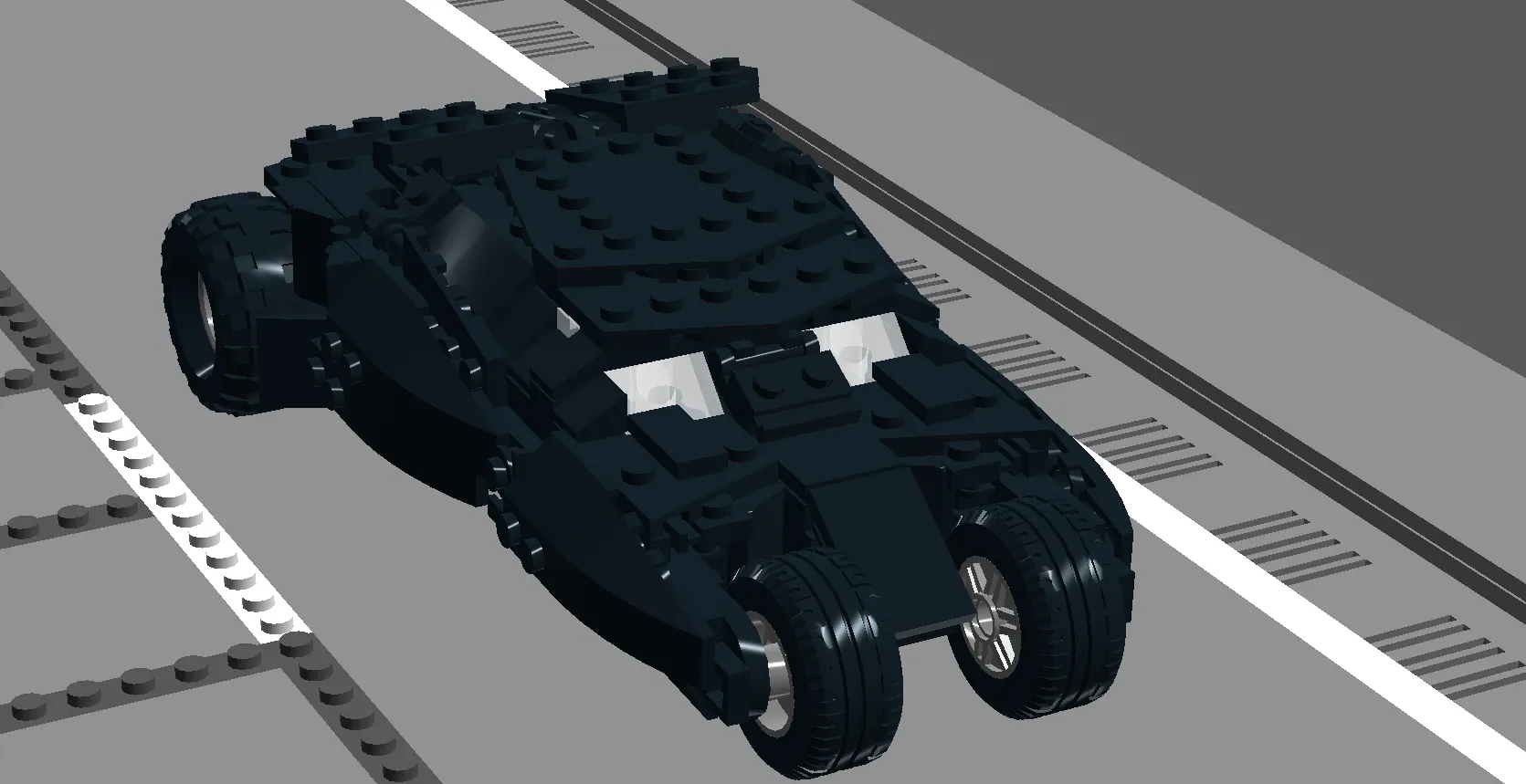 the Tumbler | LEGO® Ideas