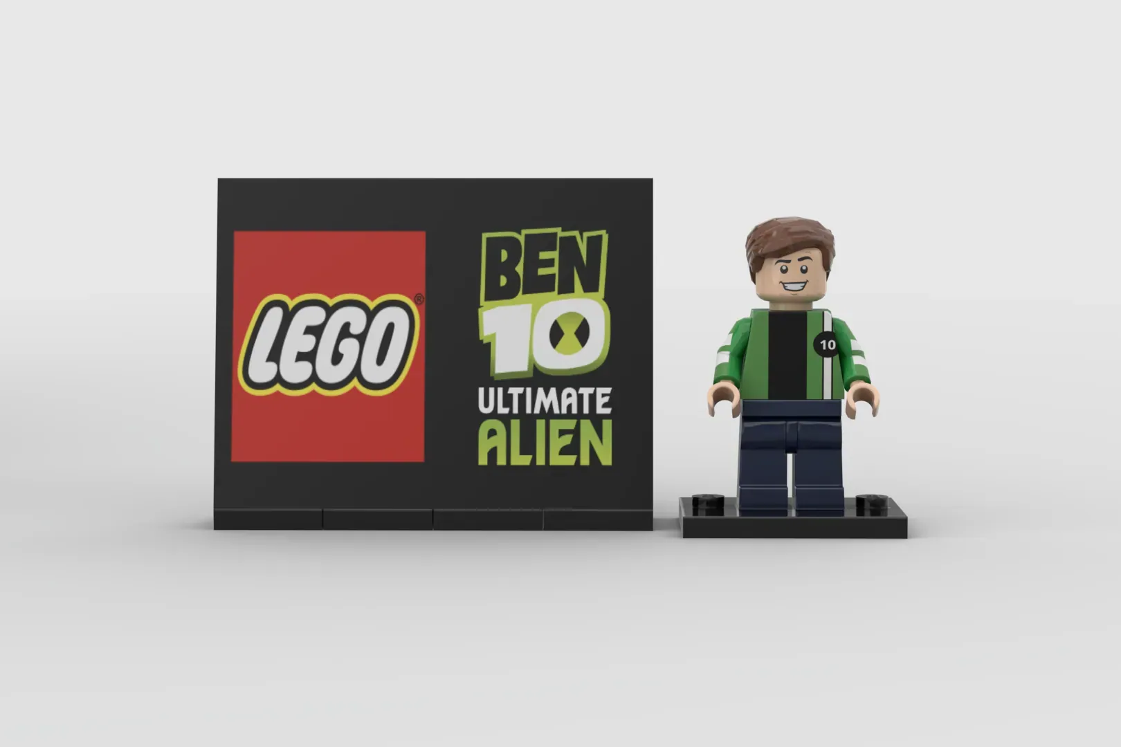 Ben 10 (Way Big) | LEGO® Ideas