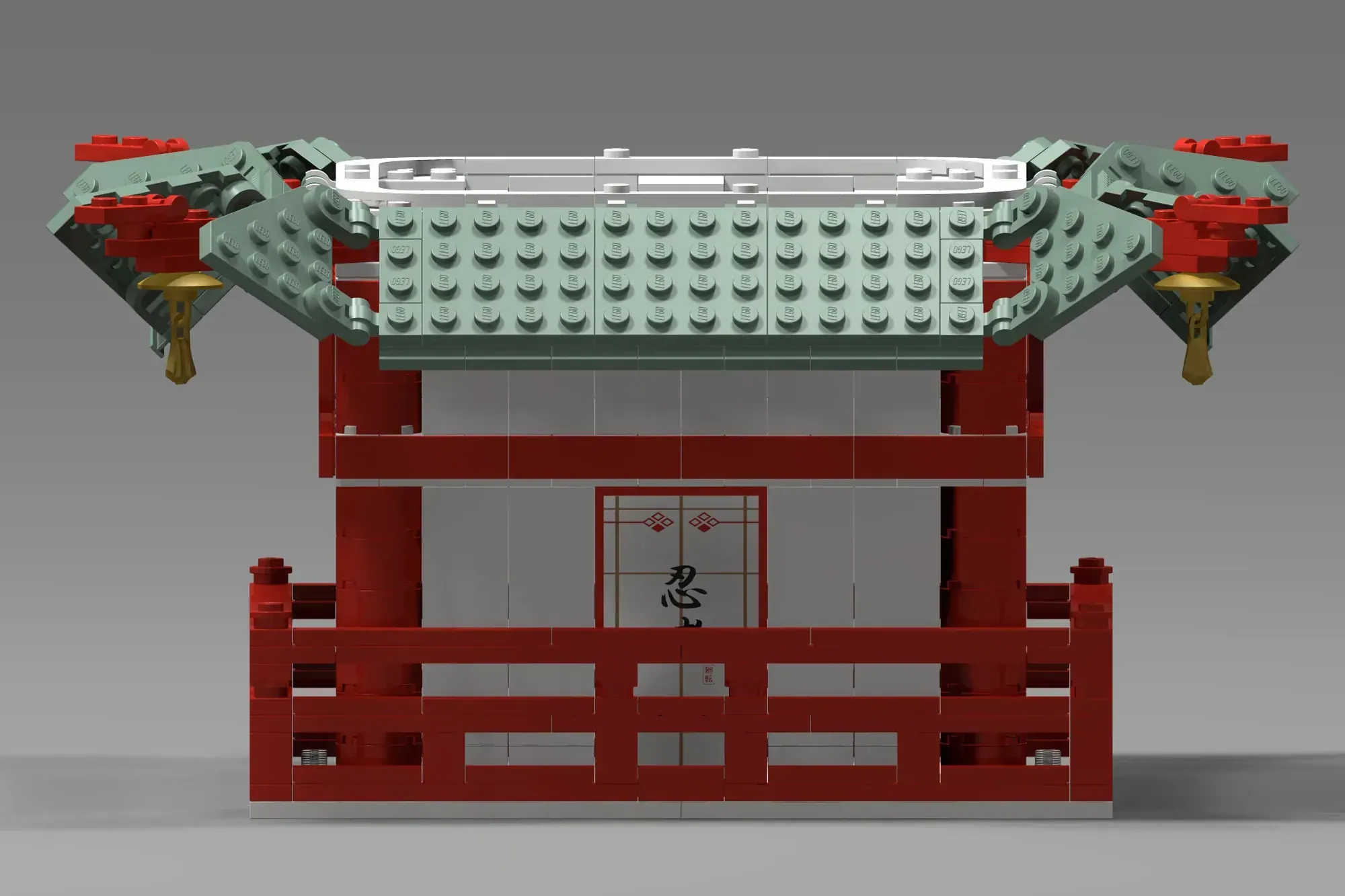 Chureito Pagoda Japan | LEGO® Ideas