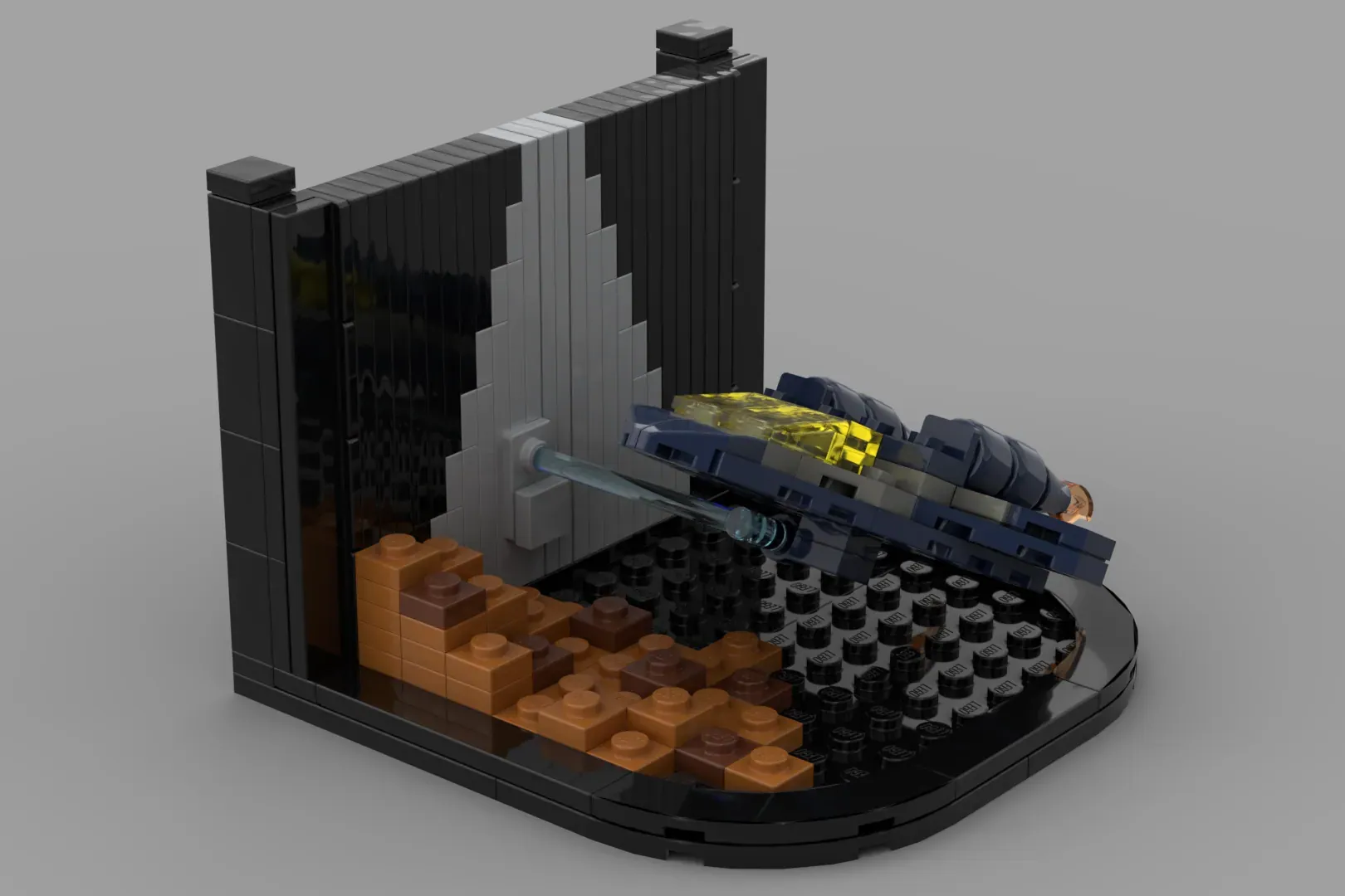 Through the Shadows | LEGO® Ideas