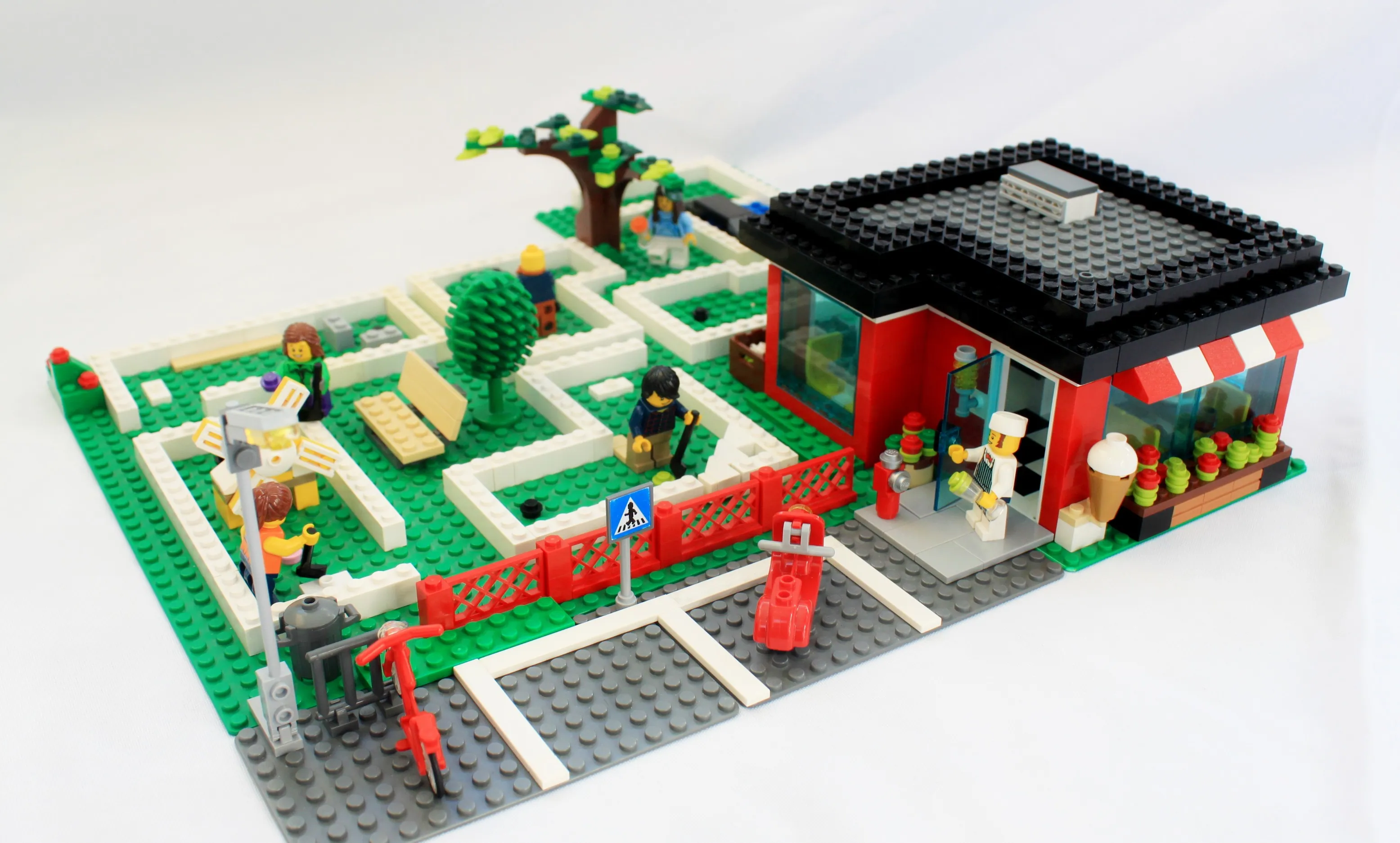 Scoops Mini Golf | LEGO® Ideas