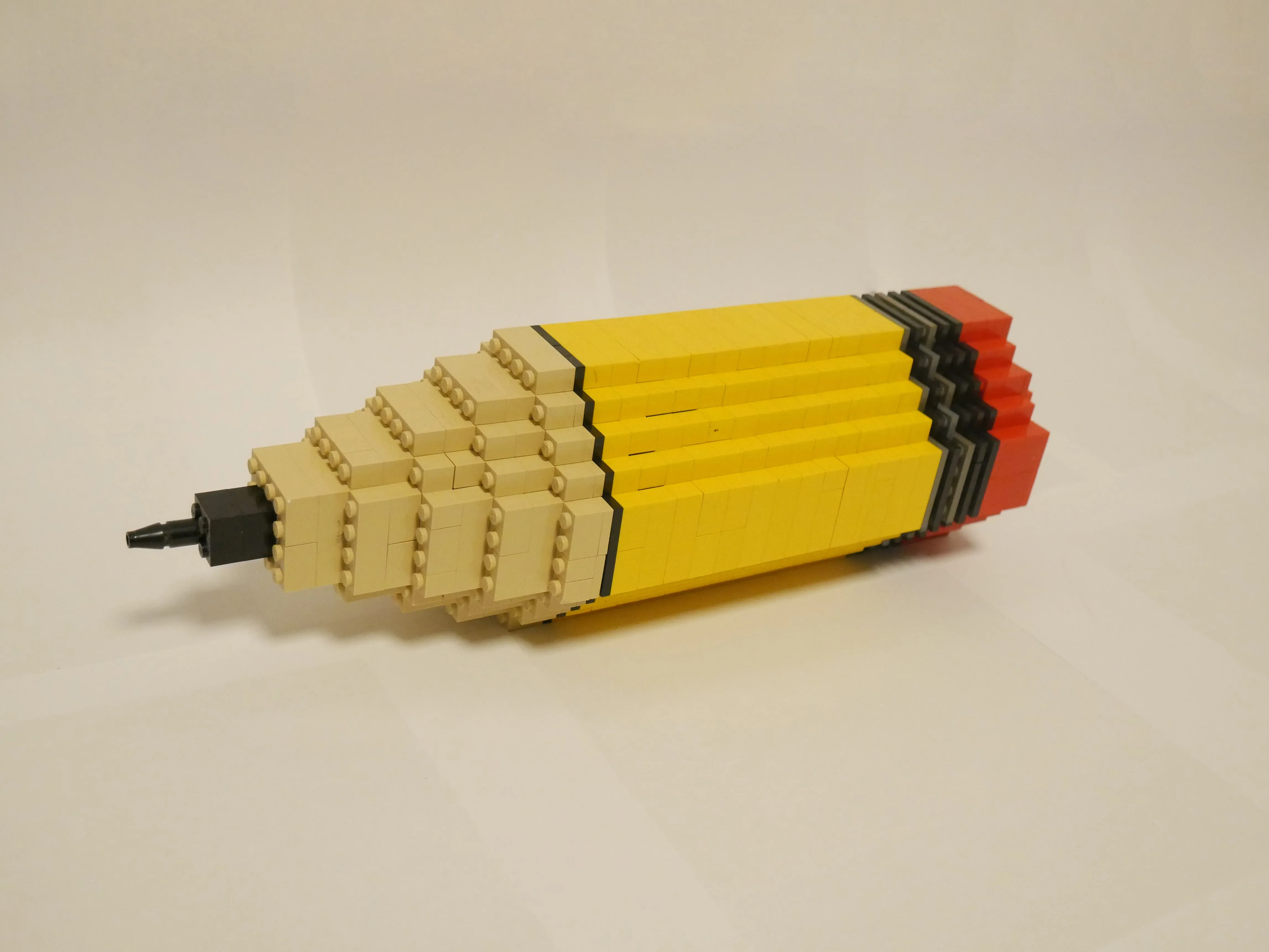 Rubber and Pencil | LEGO® Ideas