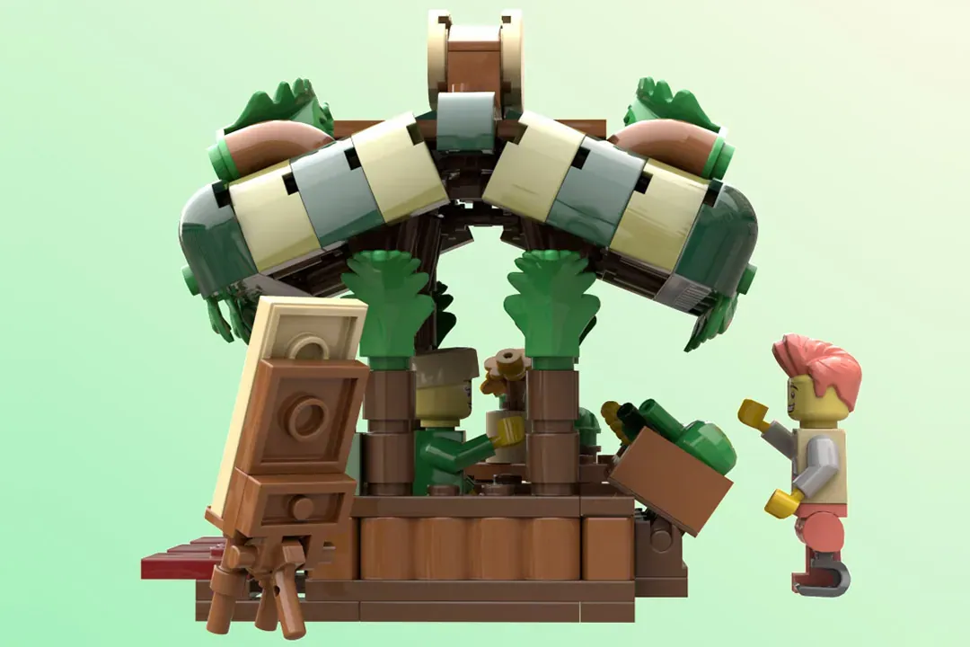 PLant Based | LEGO® Ideas