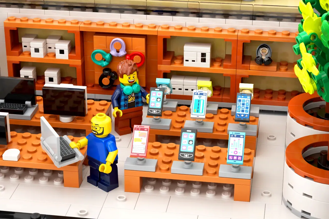 Apple Store | LEGO® Ideas