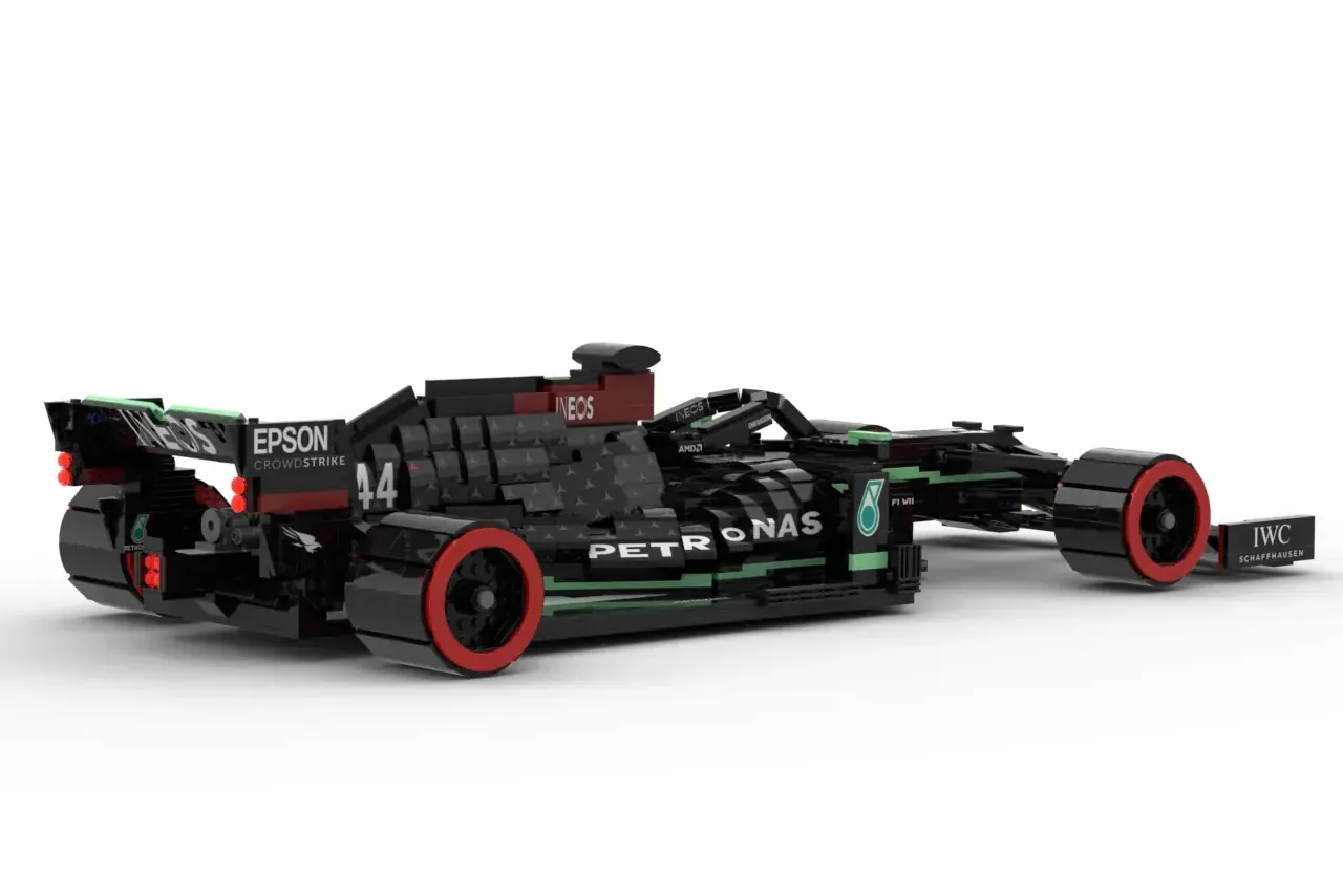 Mercedes-Amg W11 (Formula 1) | LEGO® Ideas