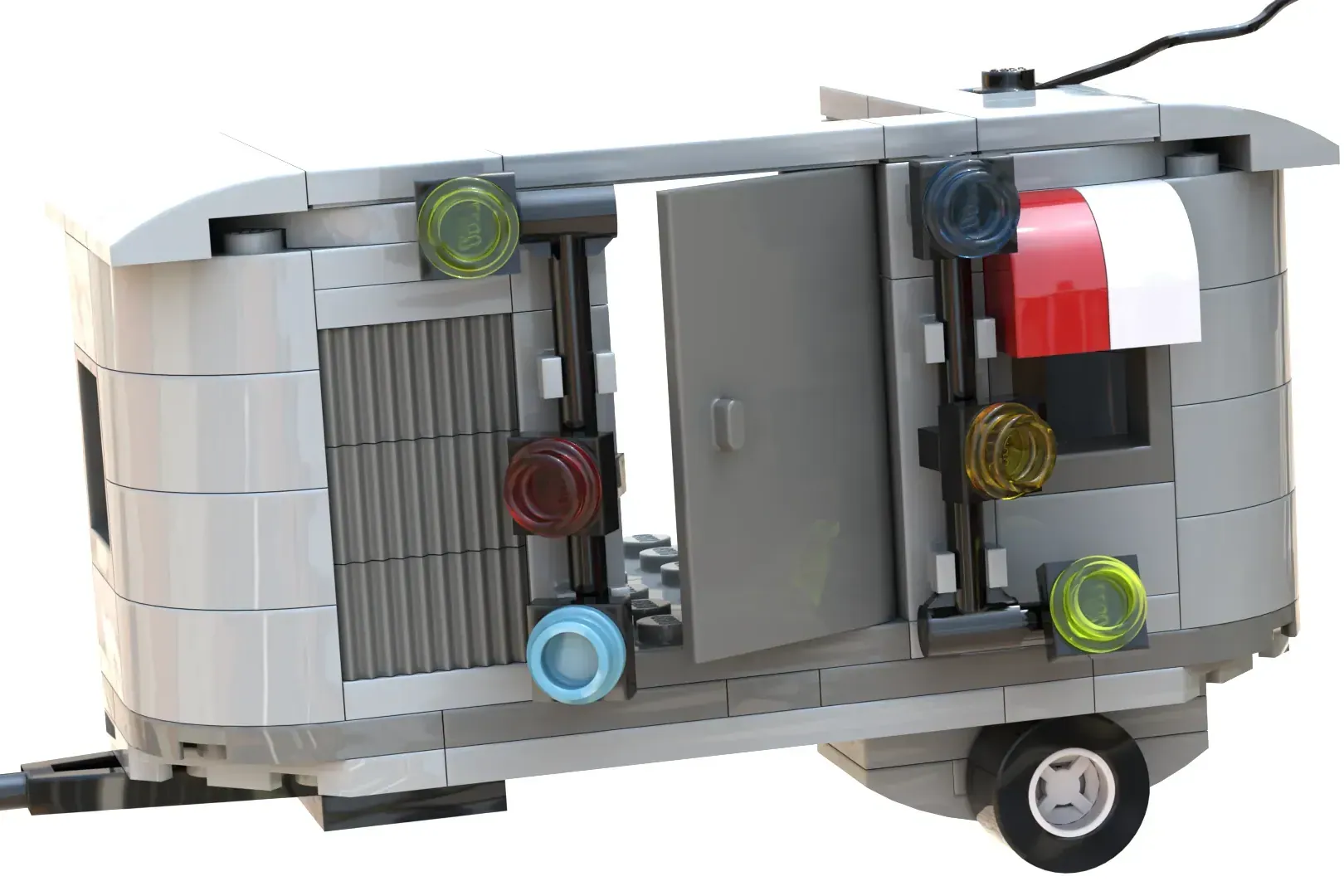 Ed and Edna's Scrap Junkyard | LEGO® Ideas