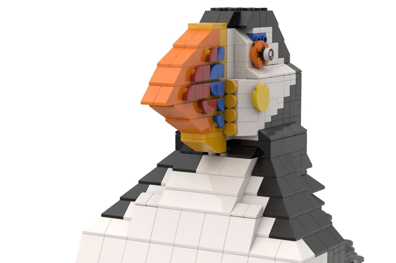 Puffin | LEGO® Ideas