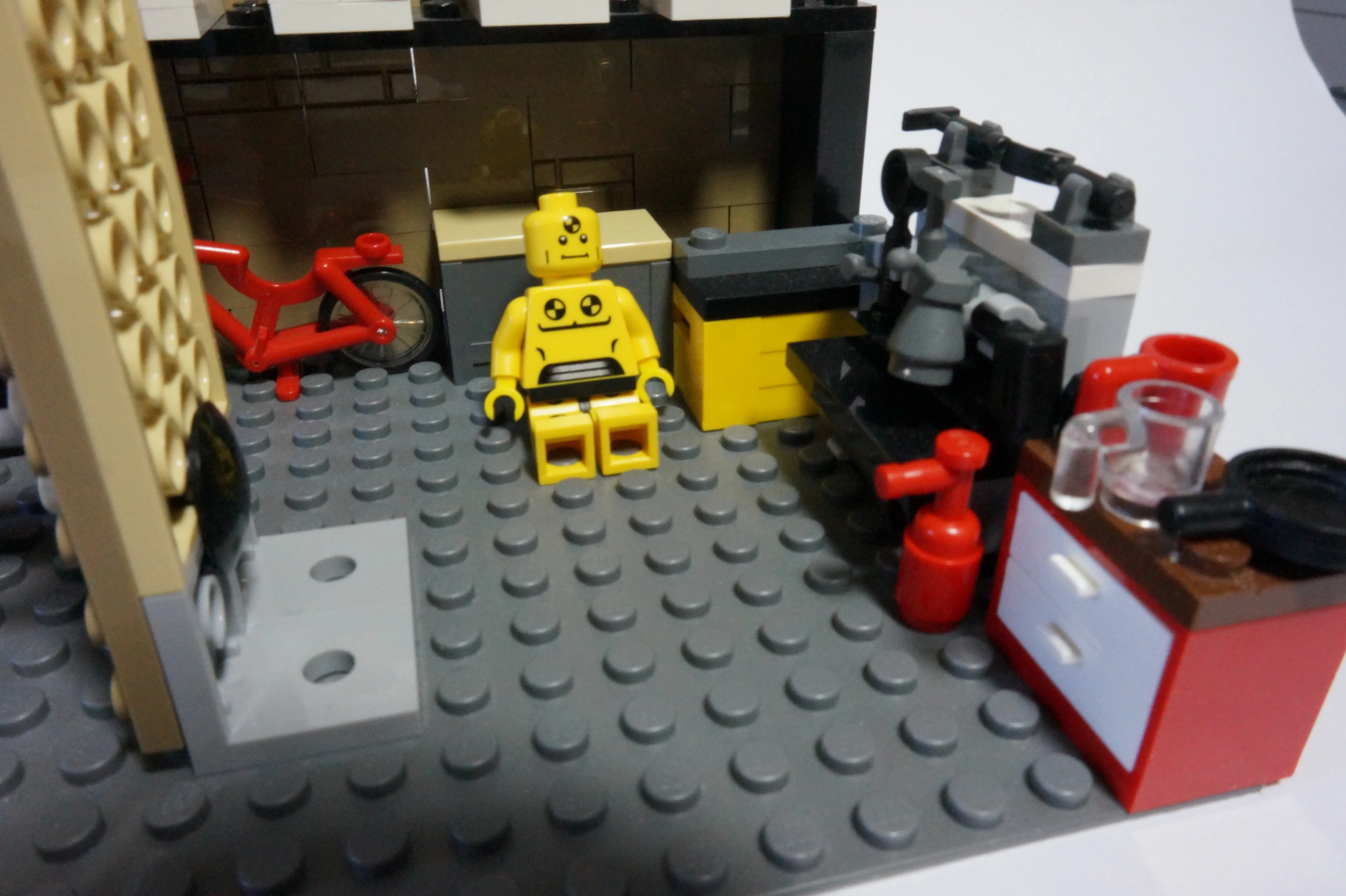 LEGO Mythbusters M5 | LEGO® Ideas