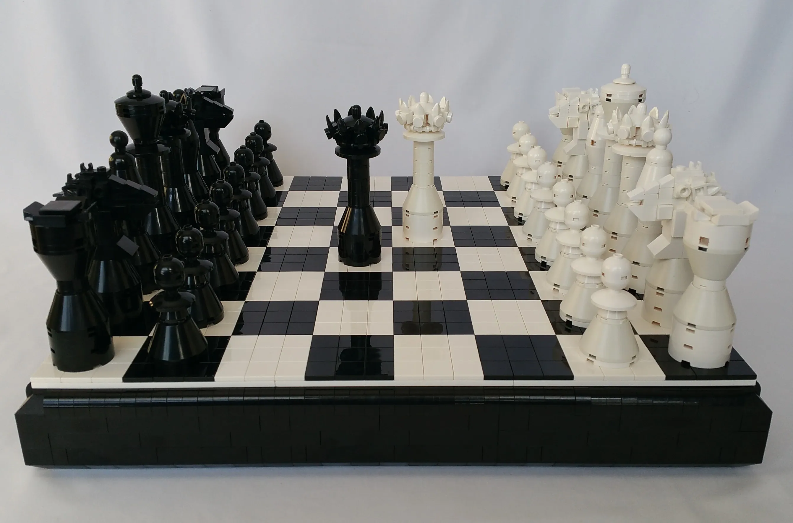 Lego Chess Set | LEGO® Ideas