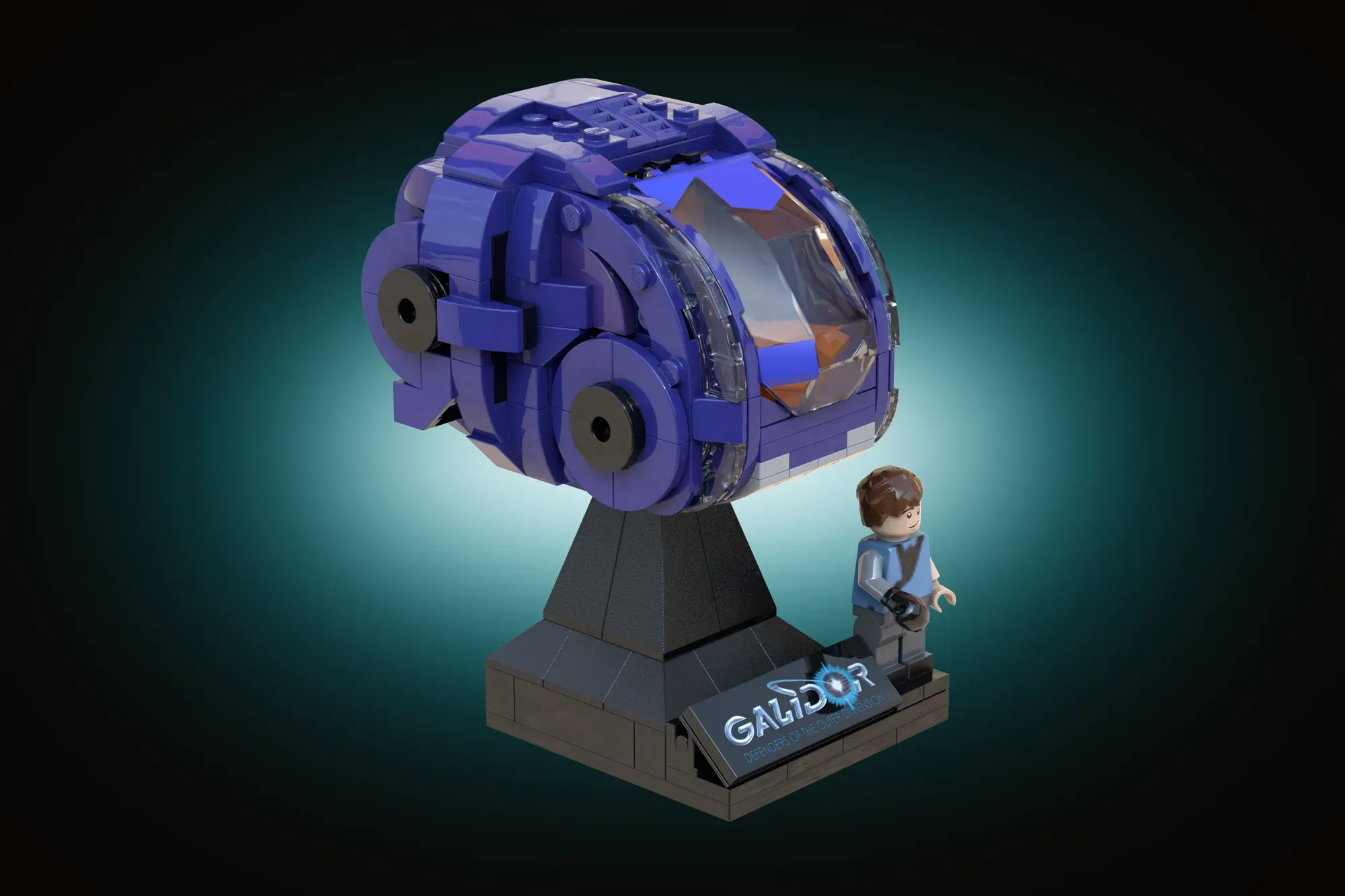 Galidor: Defenders of the Outer Dimension | LEGO® Ideas