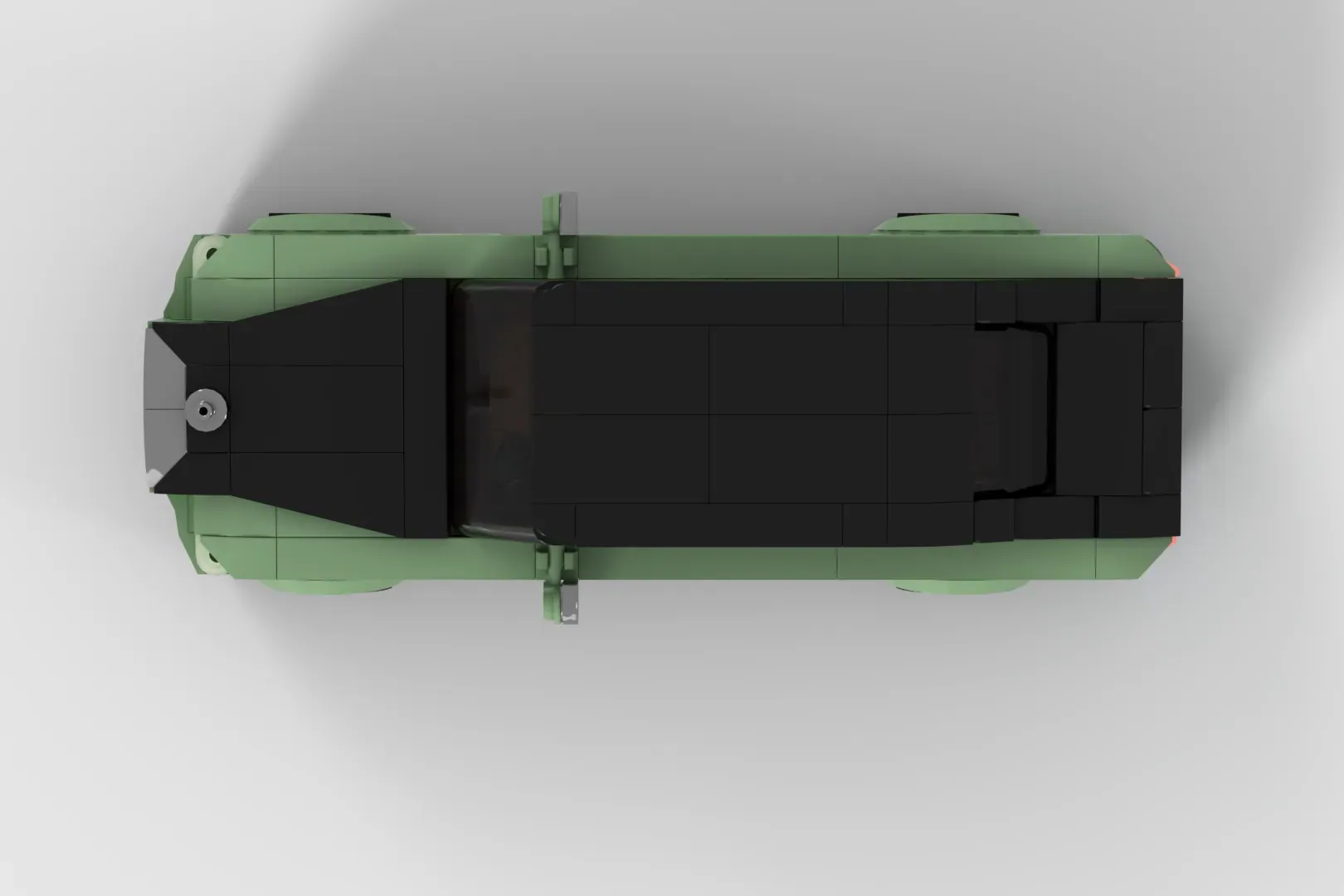 Rolls Royce Phantom Extended | LEGO® Ideas