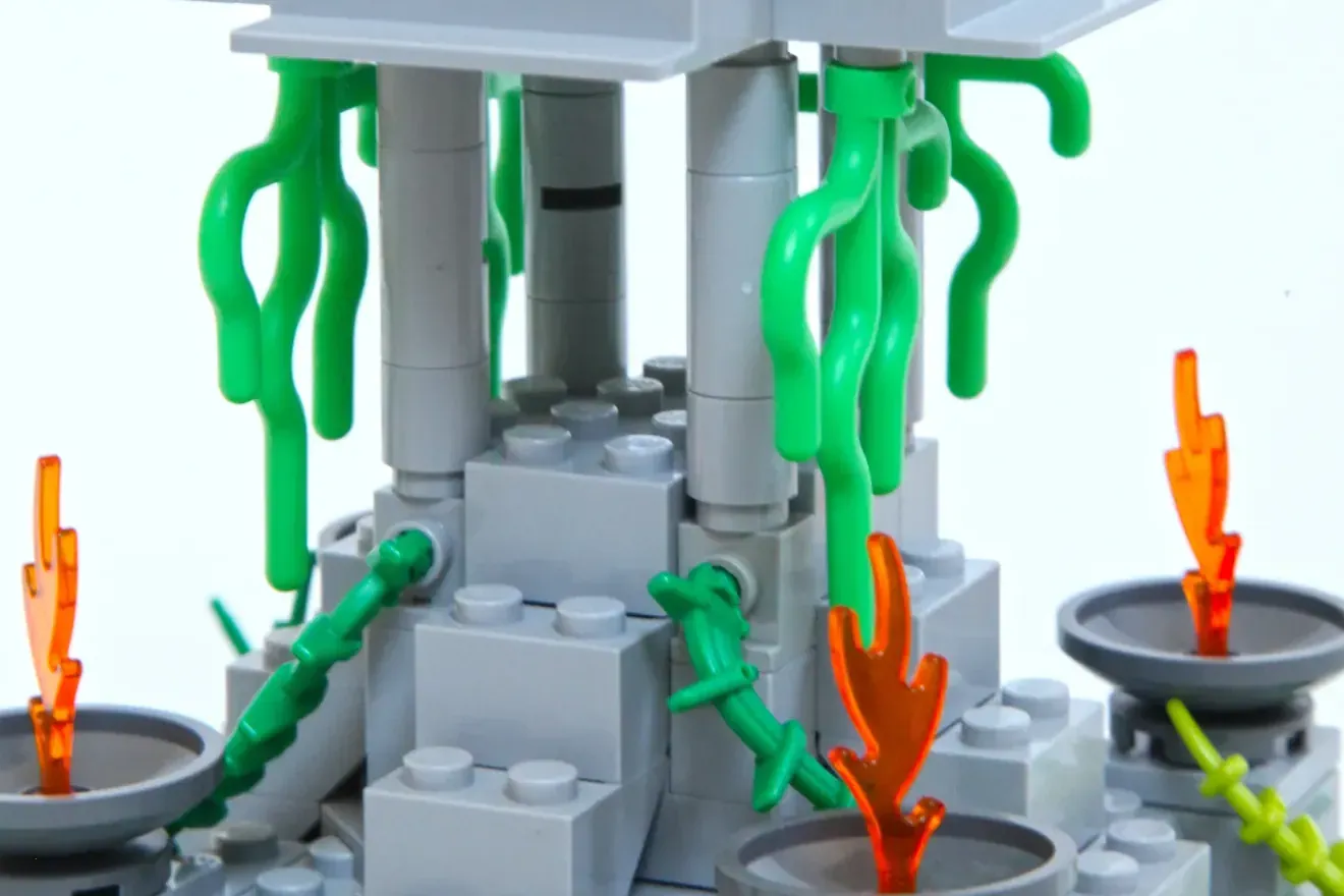 Mayan Temple | LEGO® Ideas