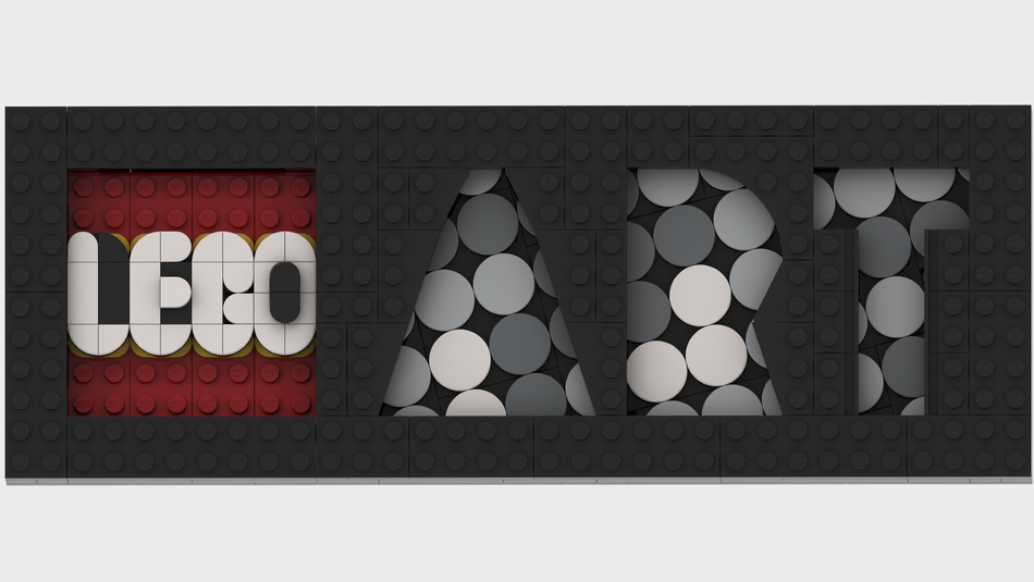 Lego Logo Font